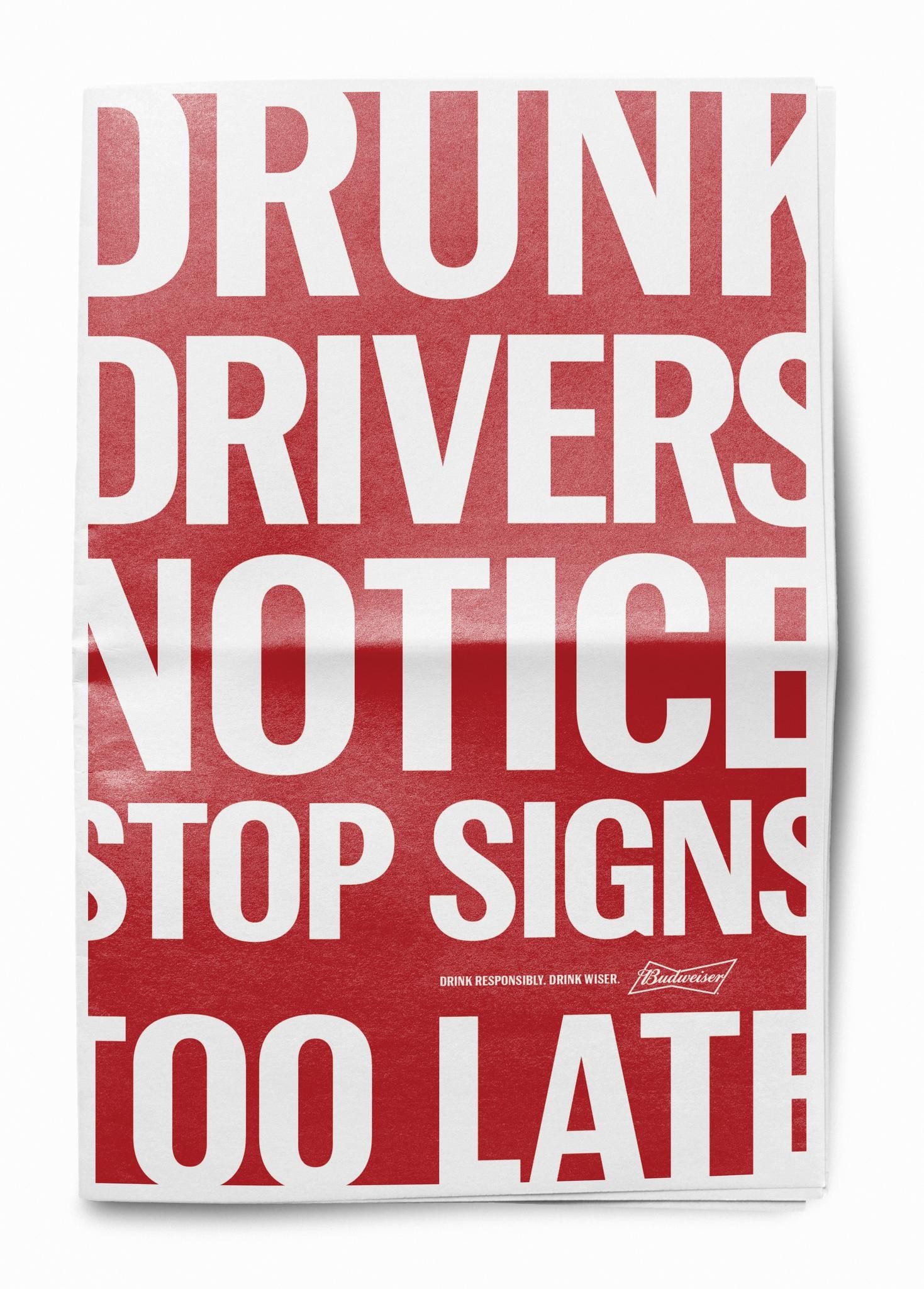 BUD STOP SIGN | Entry | THE WORK