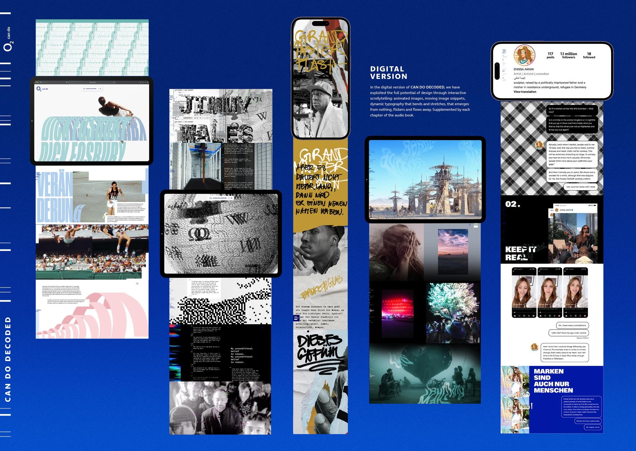 can do decoded | Campaign | THE WORK