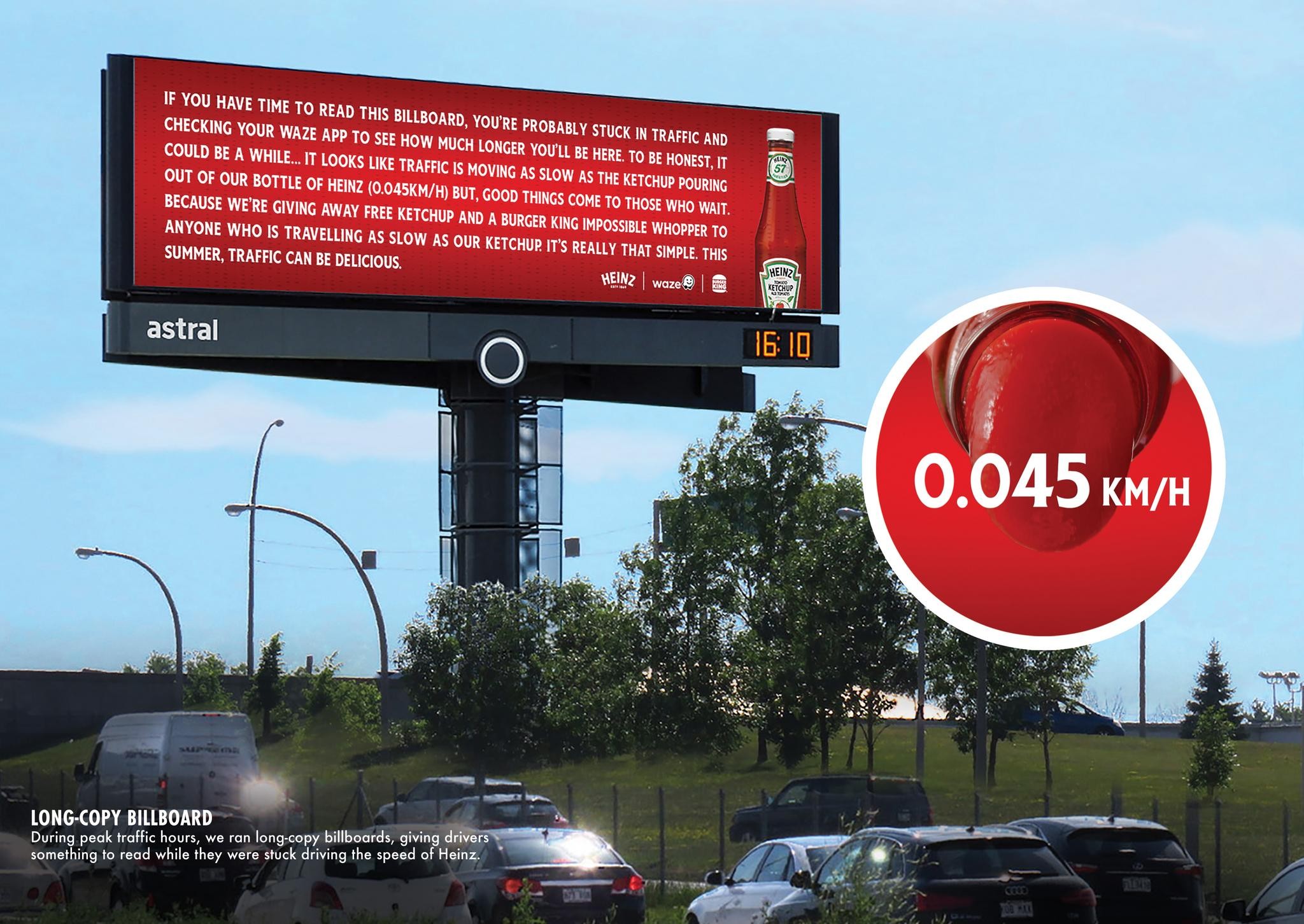 Heinz Bottleneck | Campaign | THE WORK