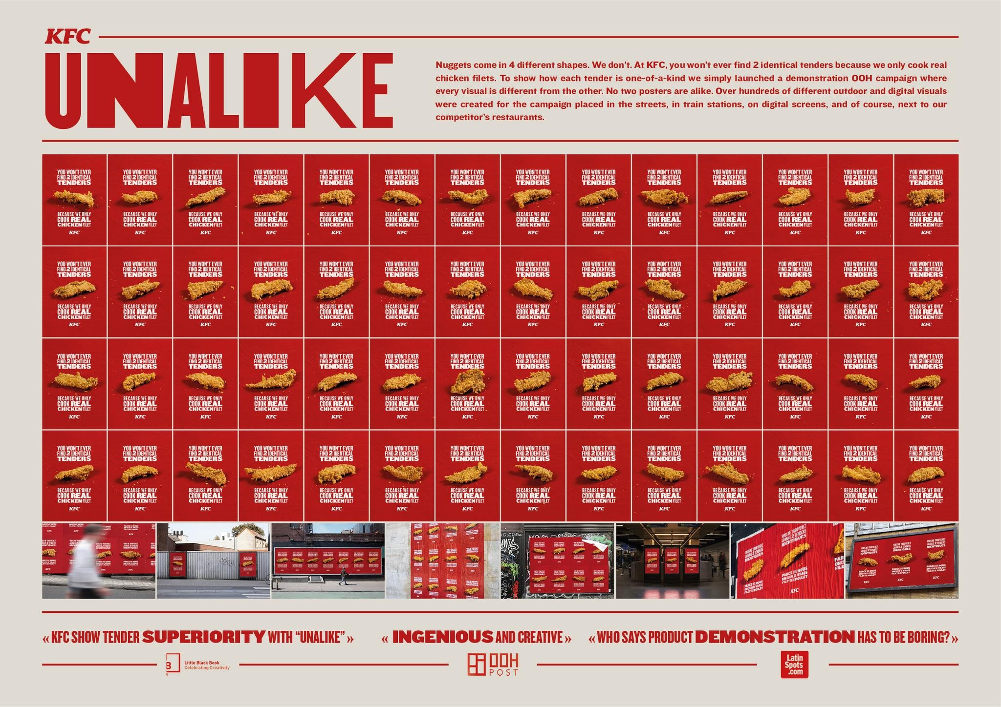Unalike | Campaign | THE WORK