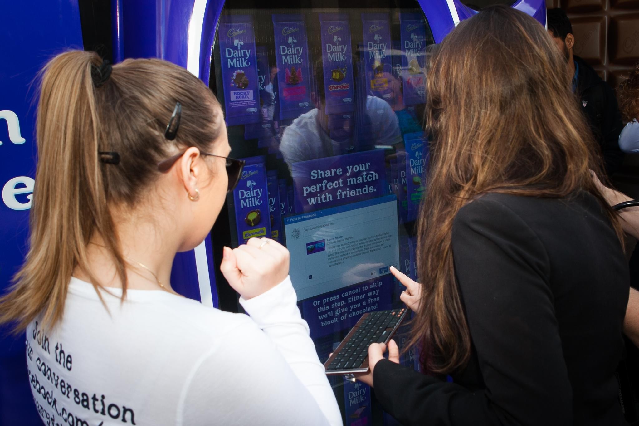 CADBURY FLAVOURISM | Campaign | THE WORK