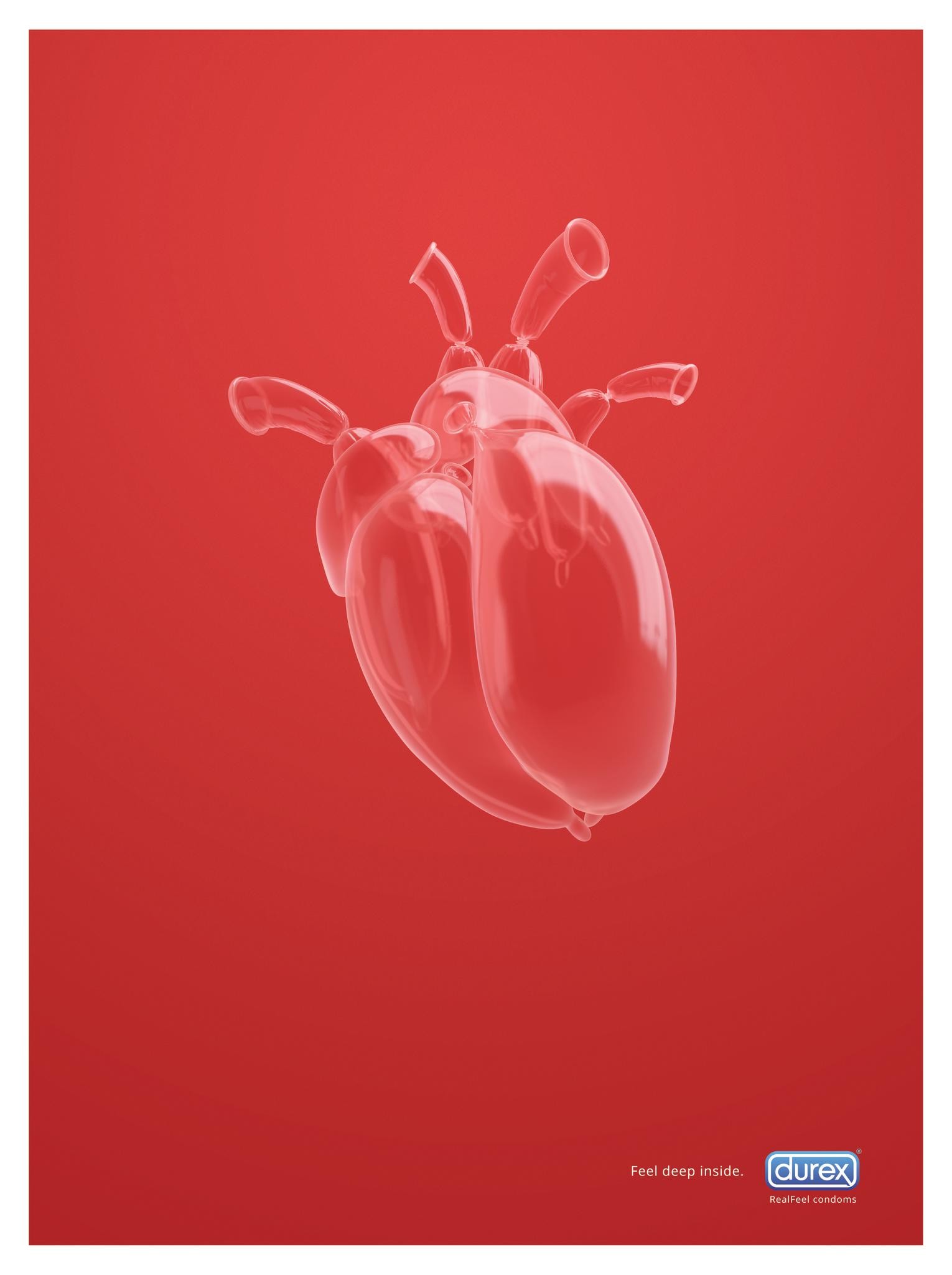 DUREX REALFEEL CONDOMS | Campaign | THE WORK