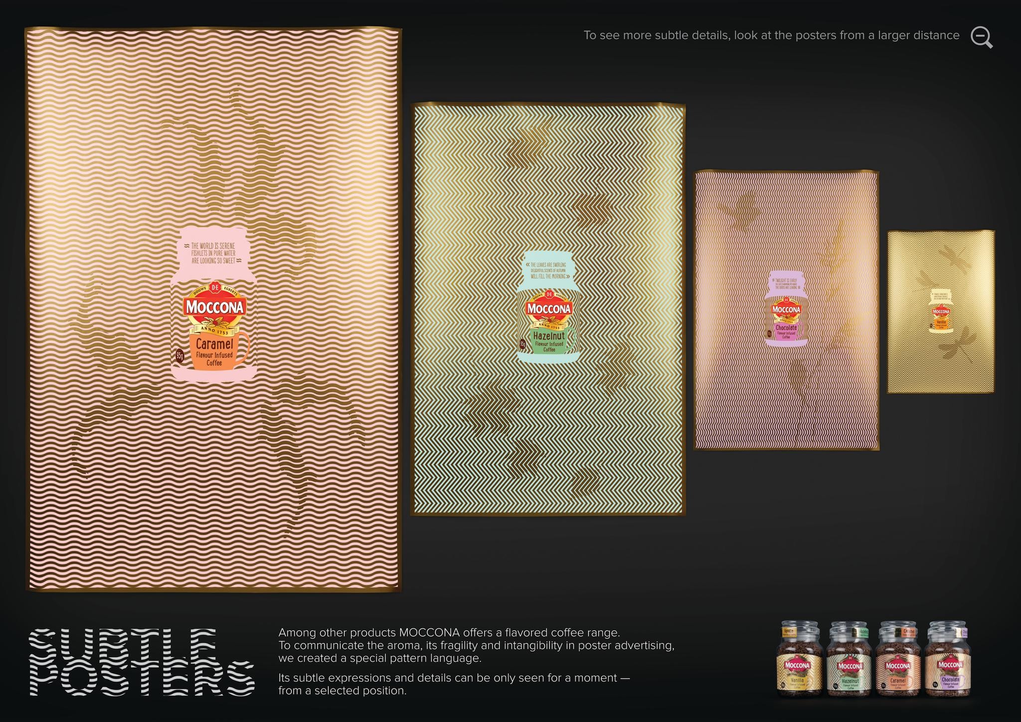 SUBTLE POSTERS | Campaign | THE WORK