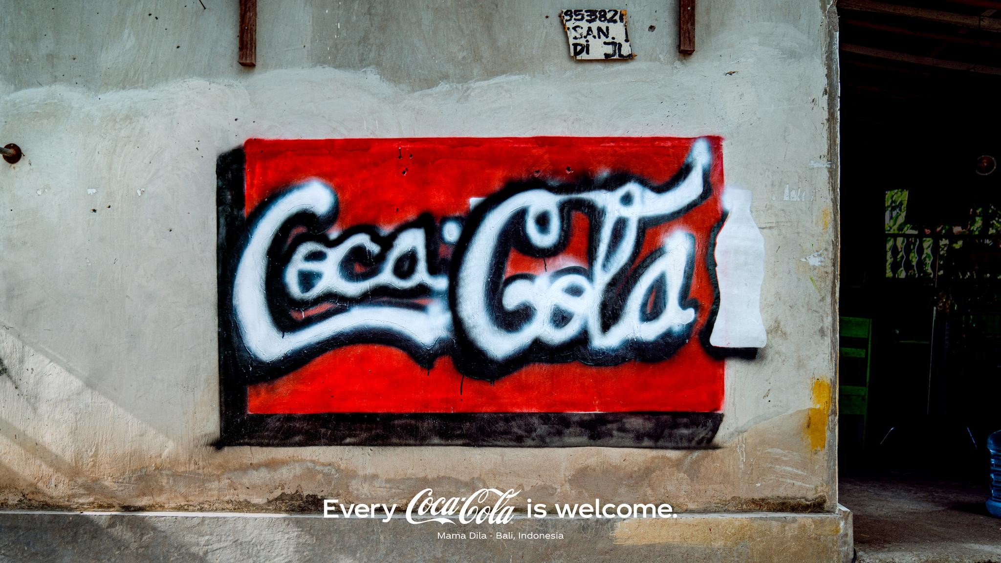Thanks for Coke-Creating | Campaign | THE WORK