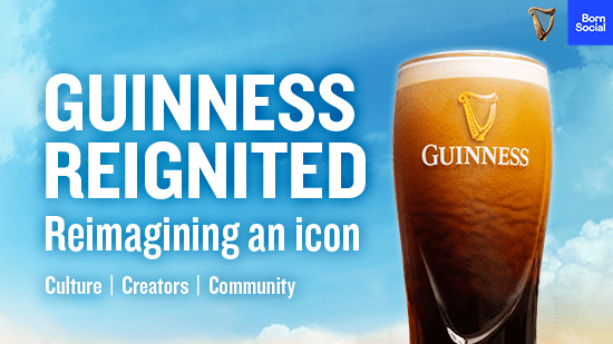 How We Reignited Guinness