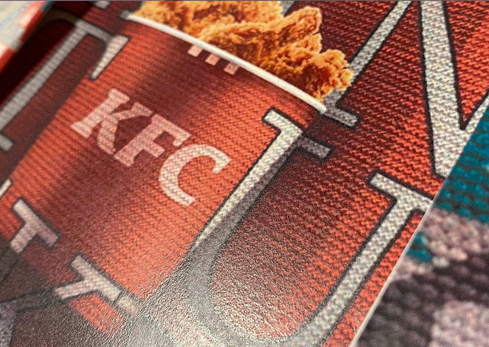 KFC Global Buckets | Campaign | THE WORK