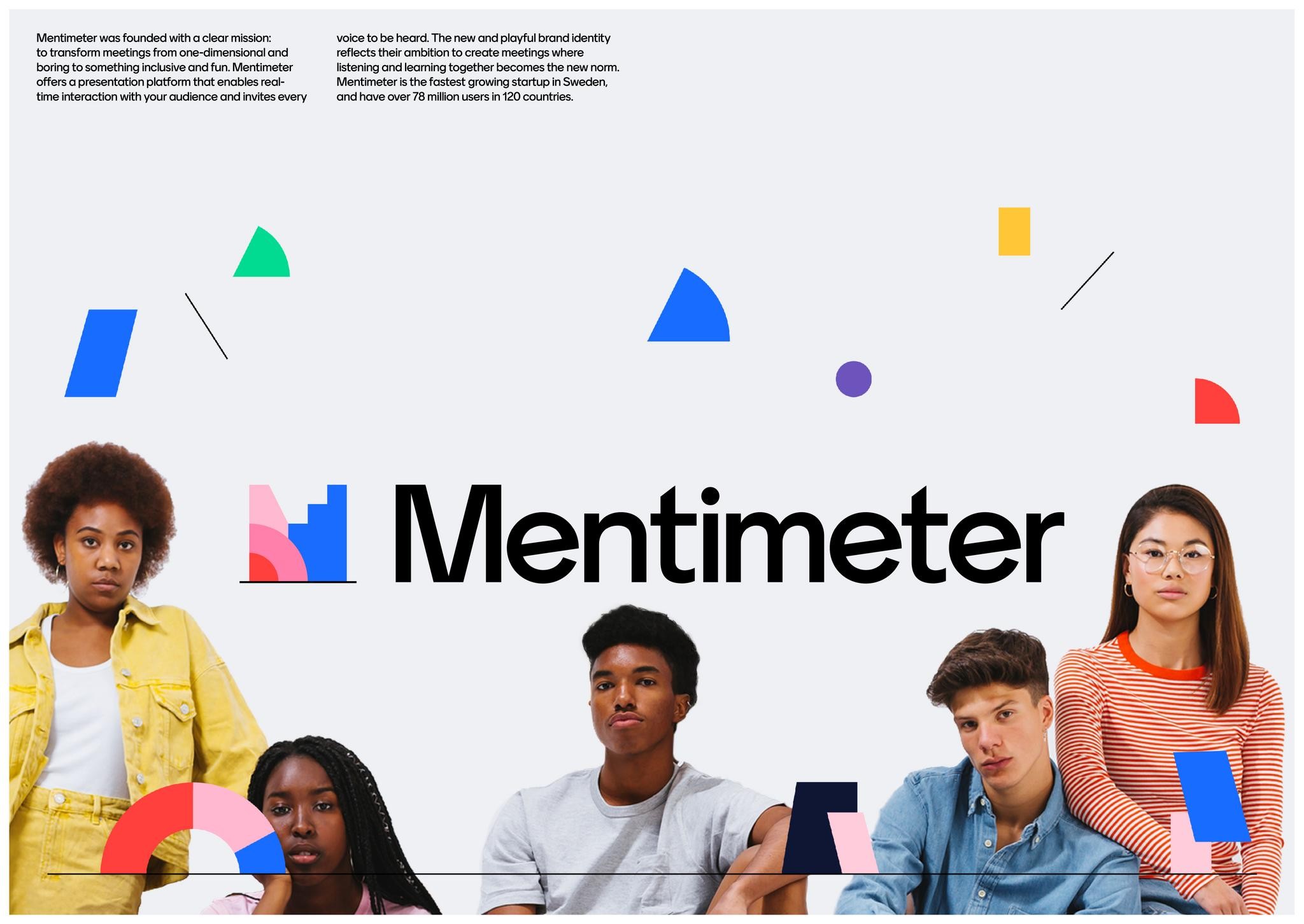Mentimeter | Campaign | THE WORK