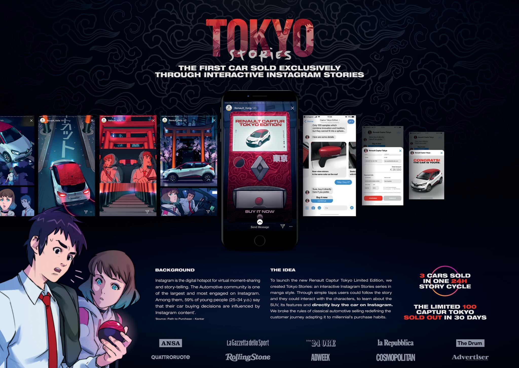 Renault - Fireman Access | Campaign | THE WORK