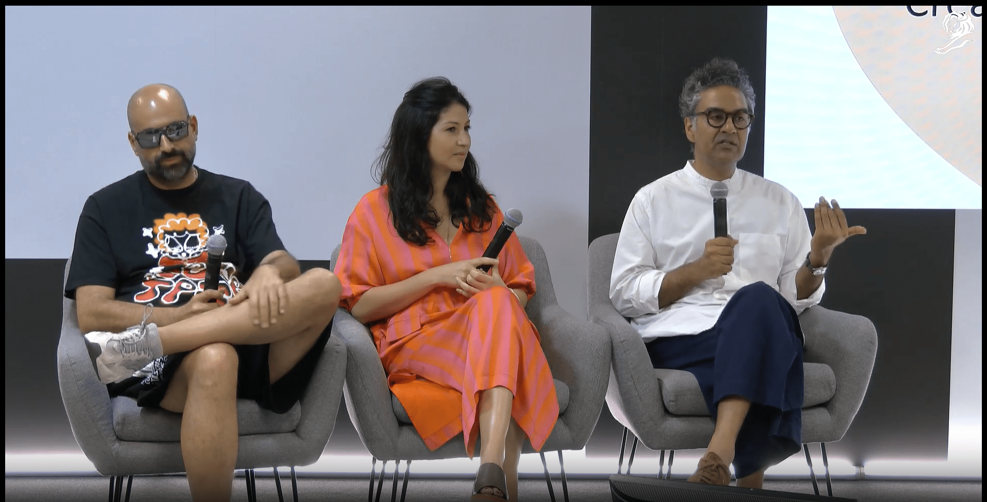 Inside the Jury Room: Creative Effectiveness Lions | Talks | THE WORK