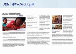 #WeSeeEqual | Campaign | THE WORK