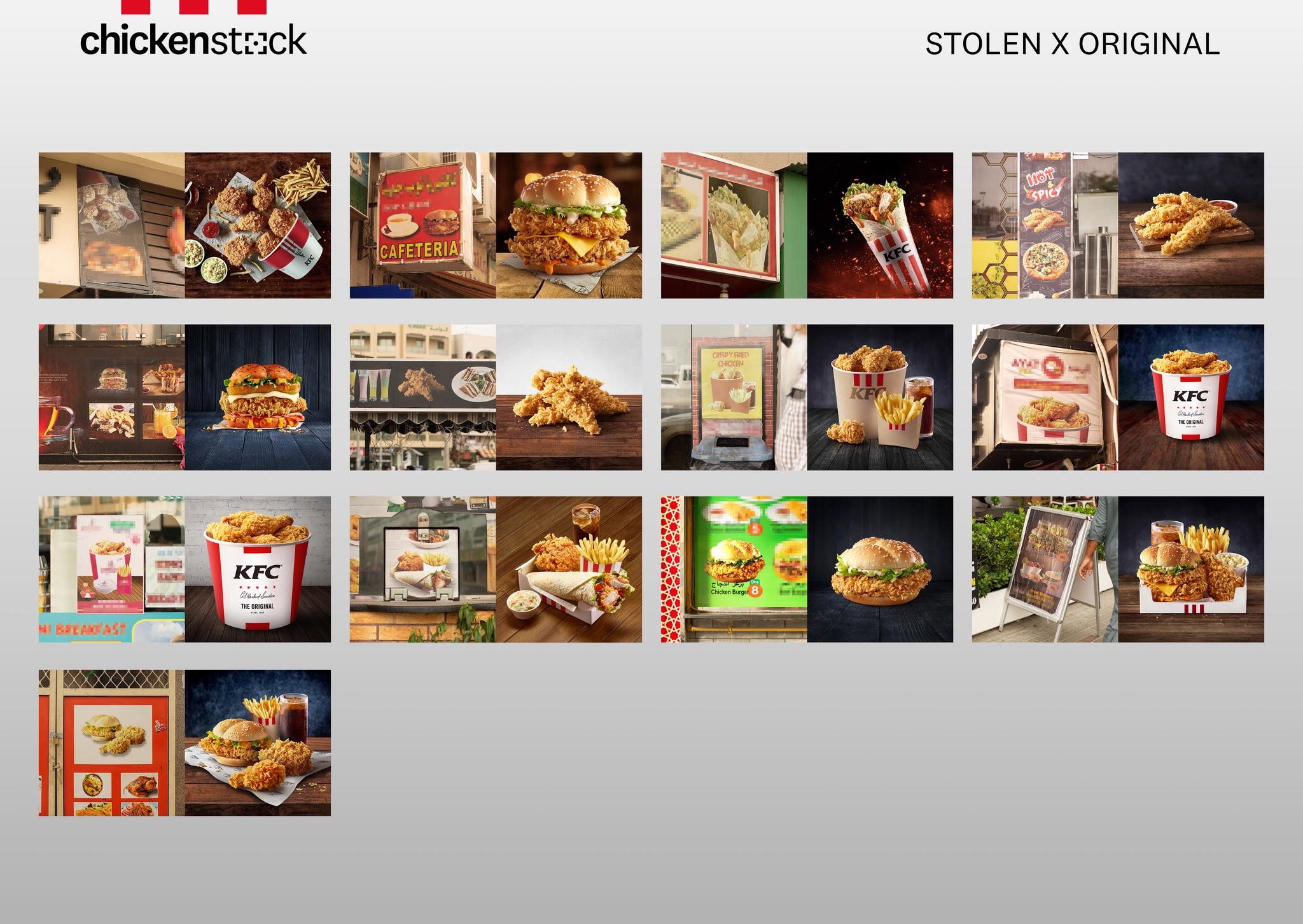 CHICKENSTOCK | Entry | THE WORK