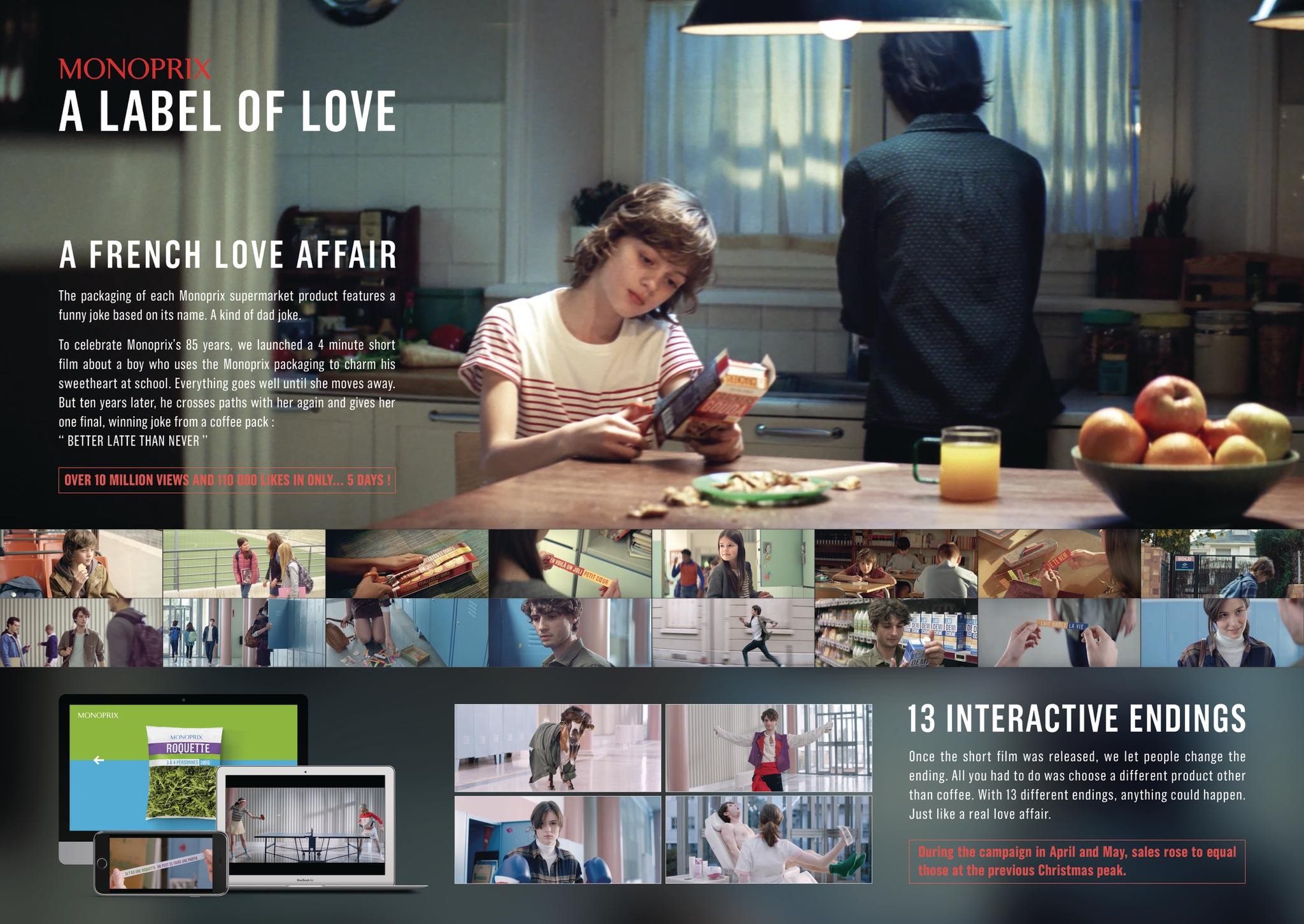 Label of Love | Campaign