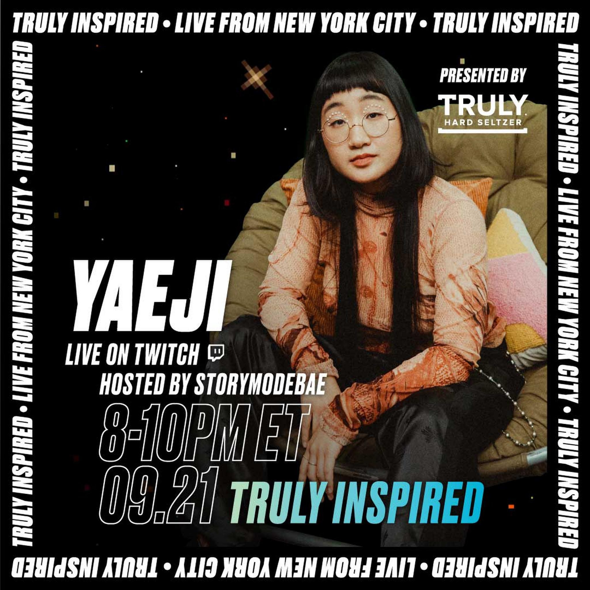 Truly Inspired | Campaign | THE WORK