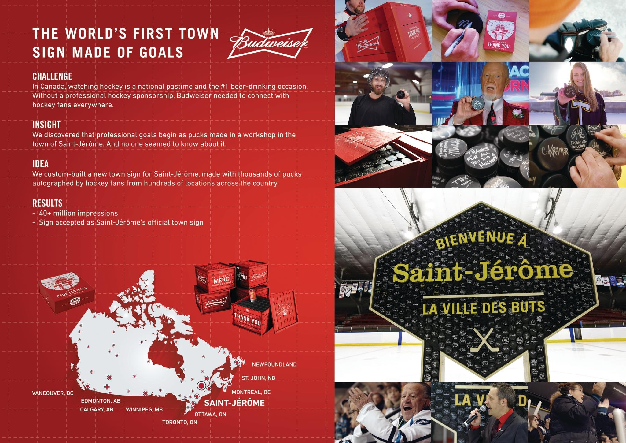 BUDWEISER | Campaign | THE WORK