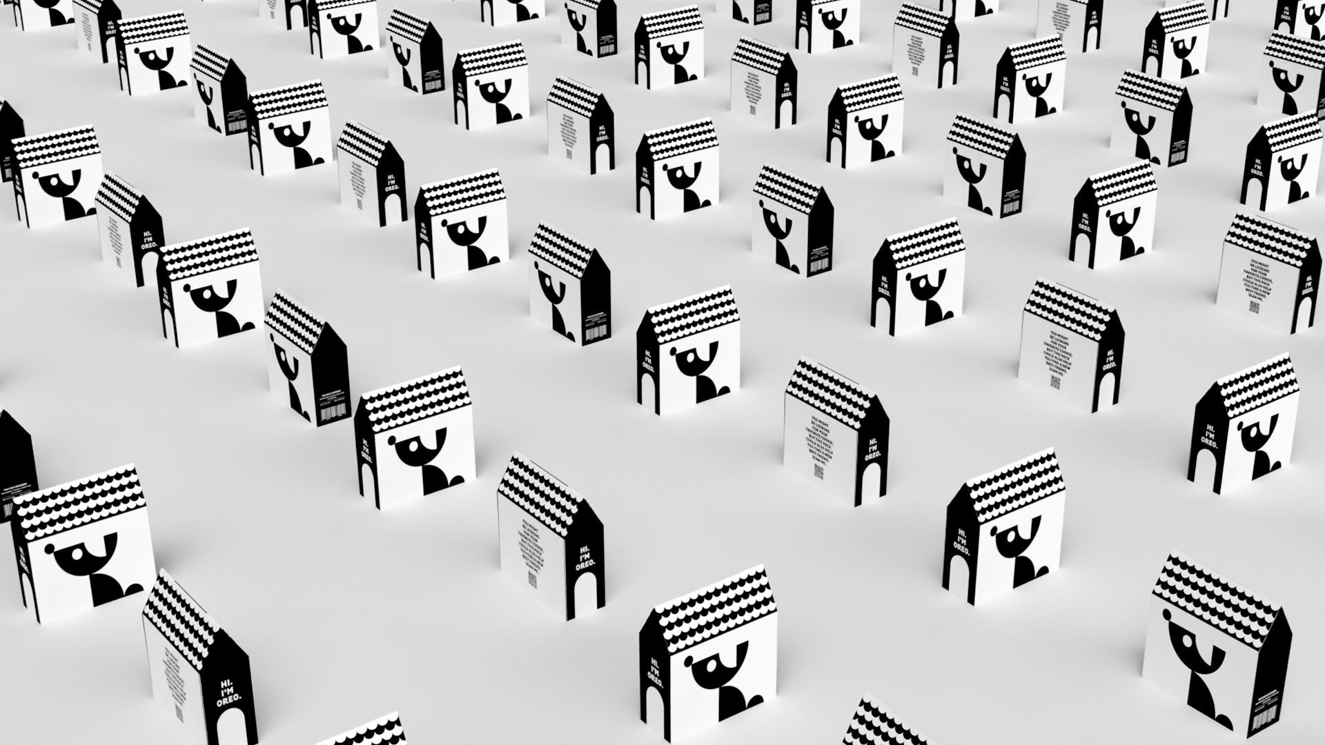 Oreo & Friends | Campaign | THE WORK