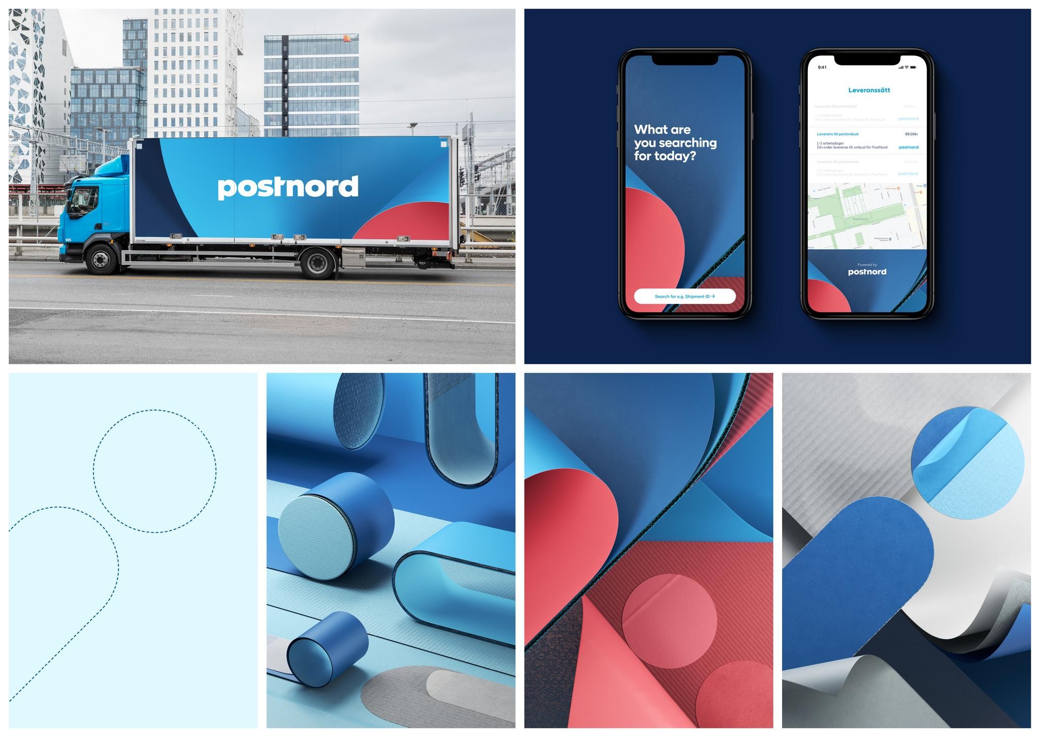 Postnord Logo