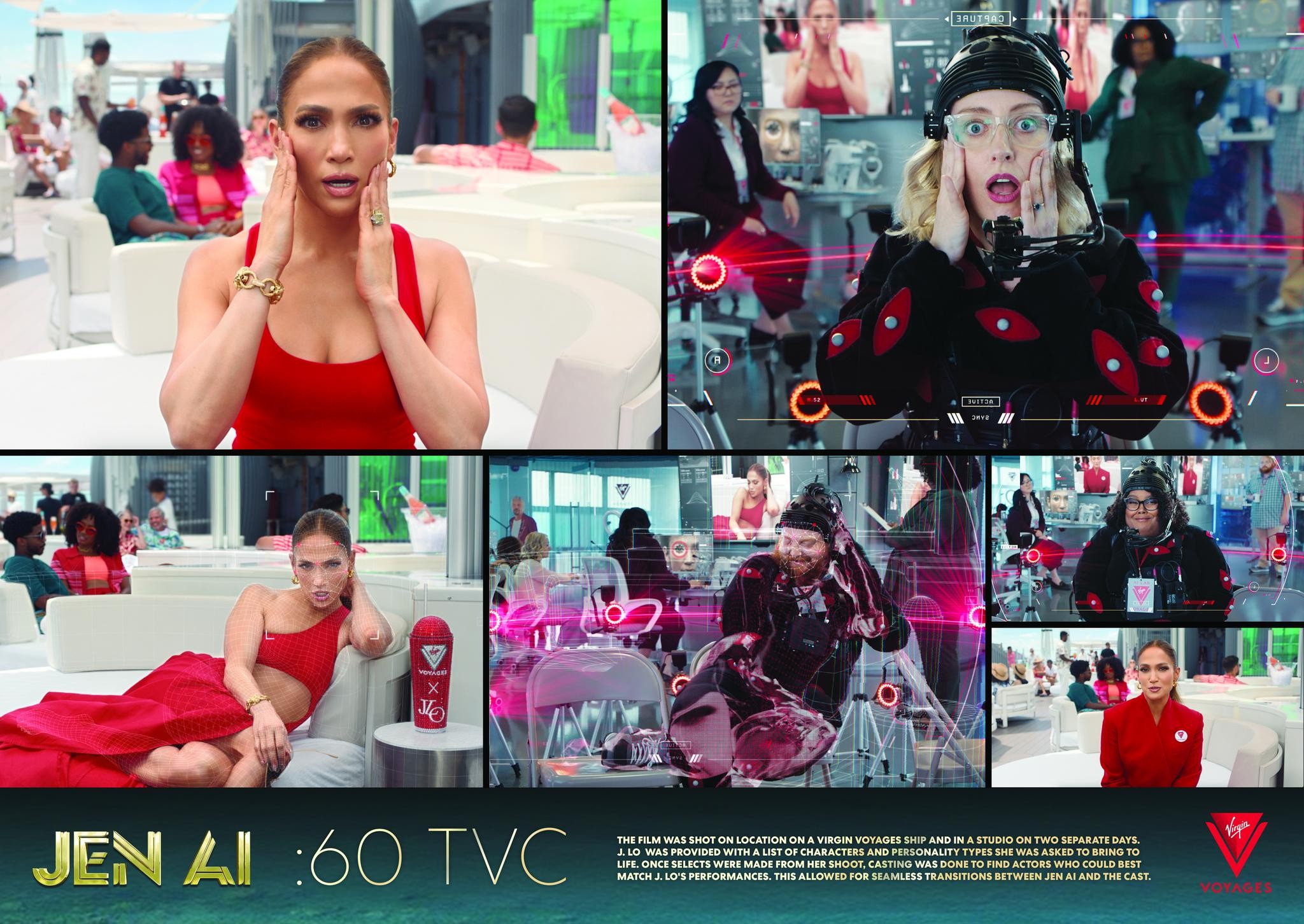 Jen AI | Campaign | THE WORK