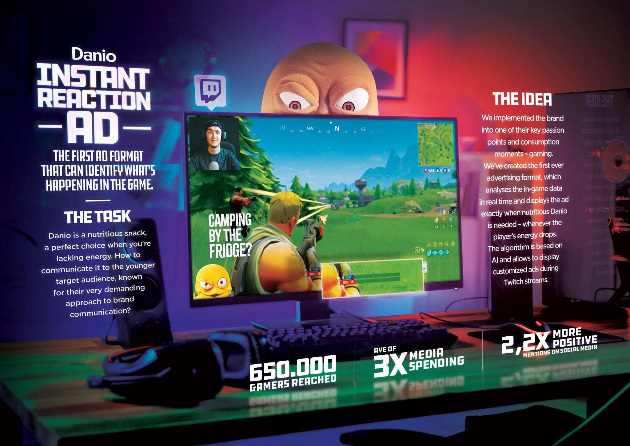 Cheetos Spring Snack Collection | Campaign | THE WORK