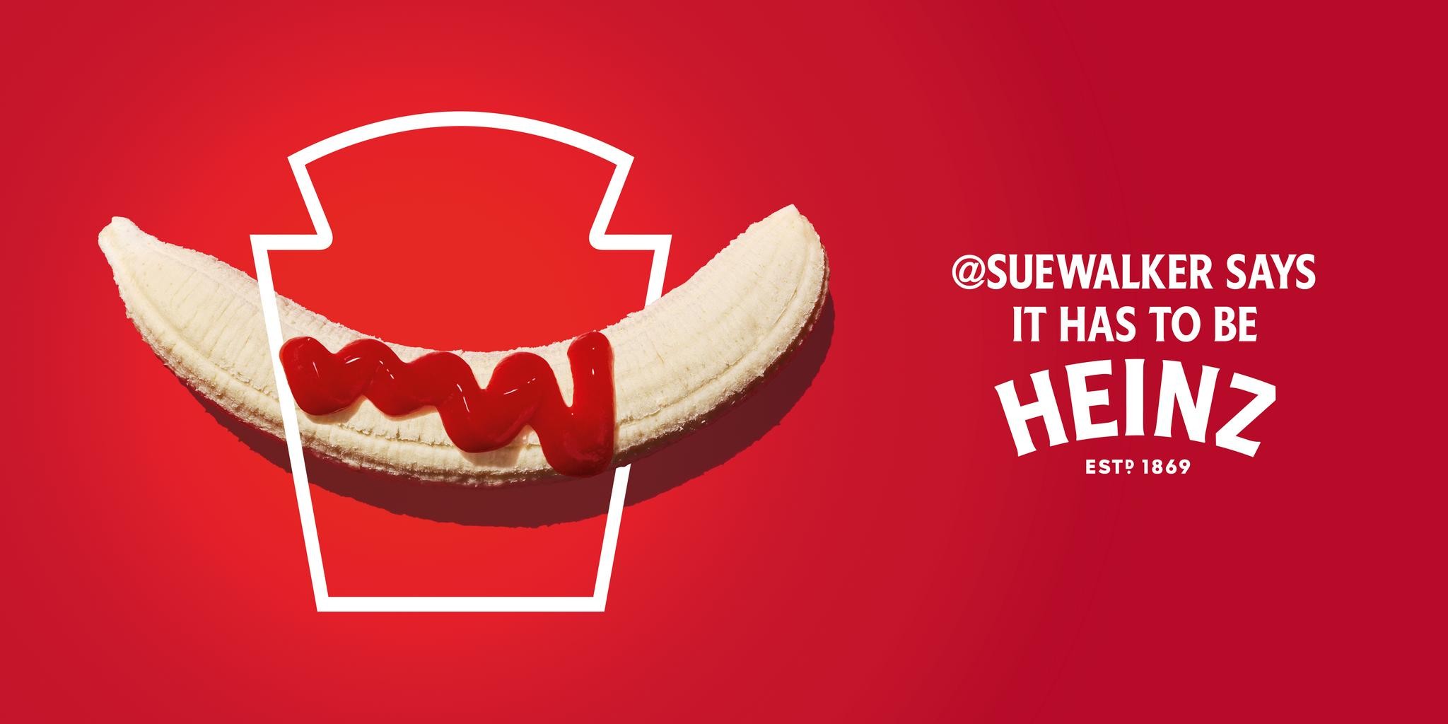 Heinz Tomato Ketchup Crazy Love Combos | Campaign | THE WORK