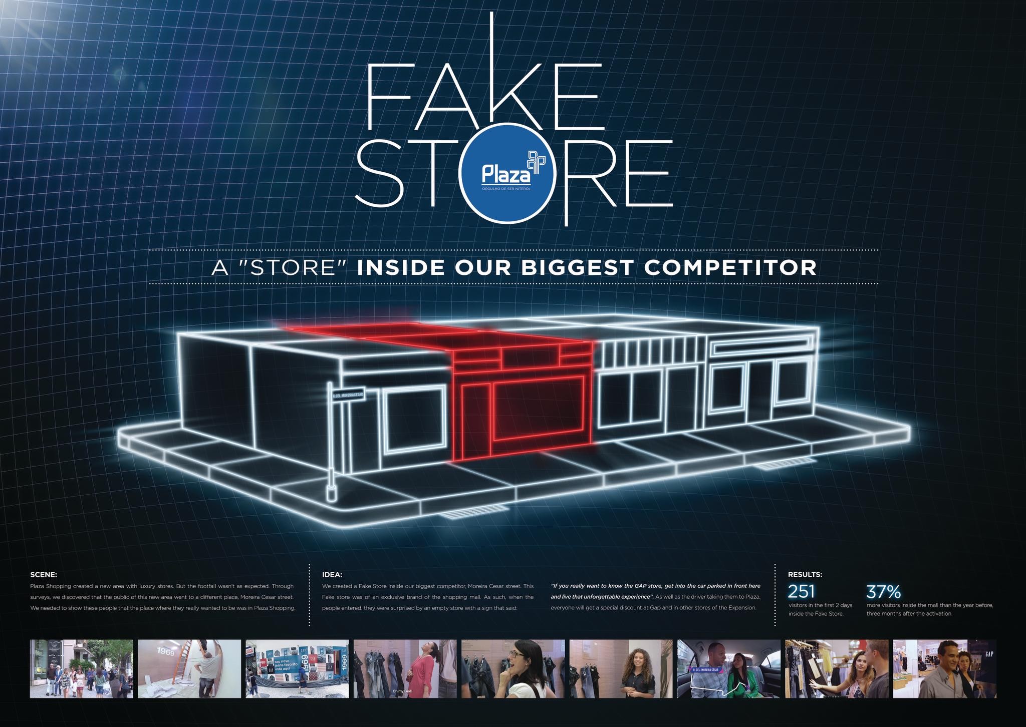 Fake Store | Campaign | THE WORK