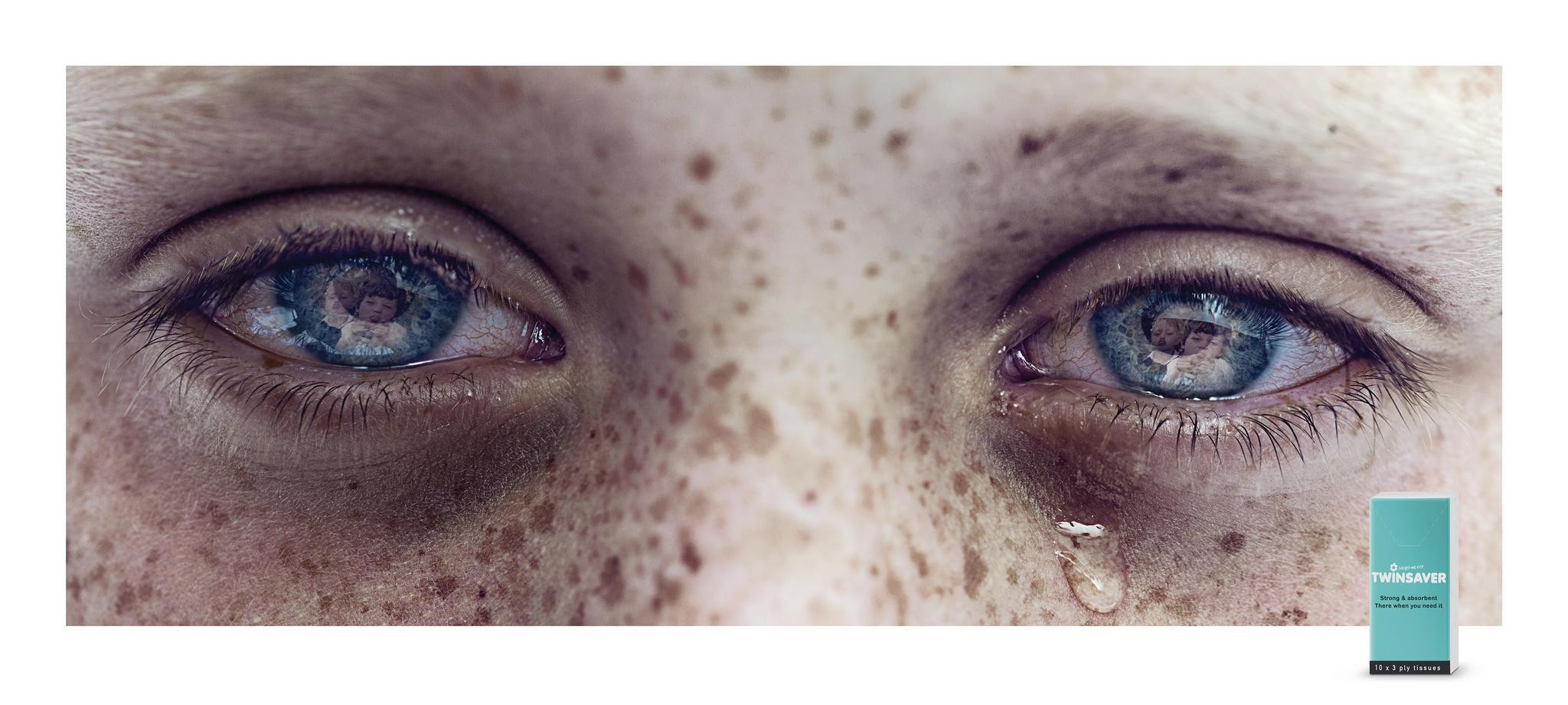 POCKET TISSUES | Campaign | THE WORK