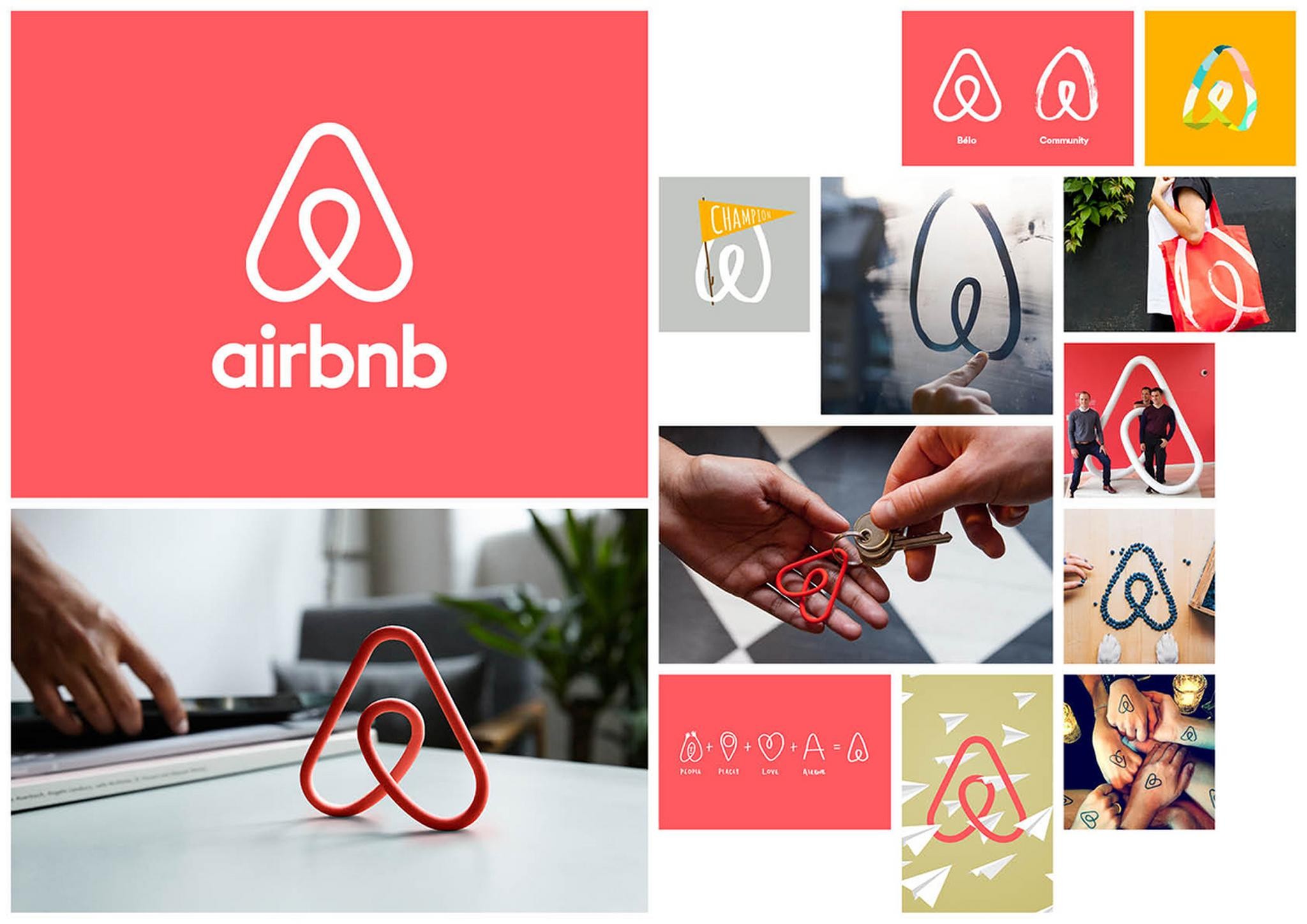 AIRBNB REBRAND | Campaign | THE WORK
