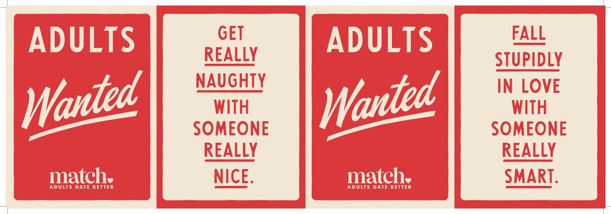 Adults Wanted | Campaign | THE WORK