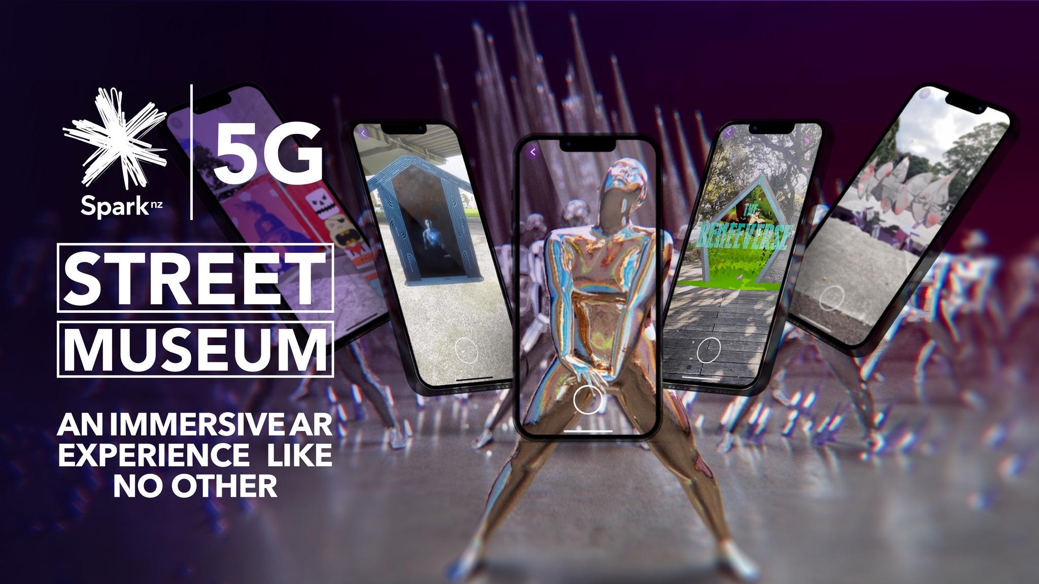 5G STREET MUSEUM | Entry | THE WORK