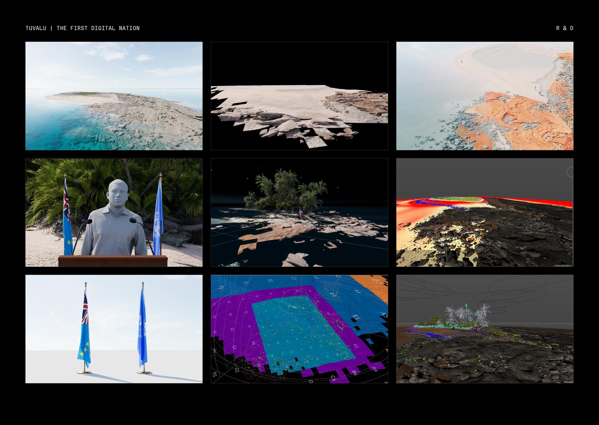 The First Digital Nation | Campaign | THE WORK