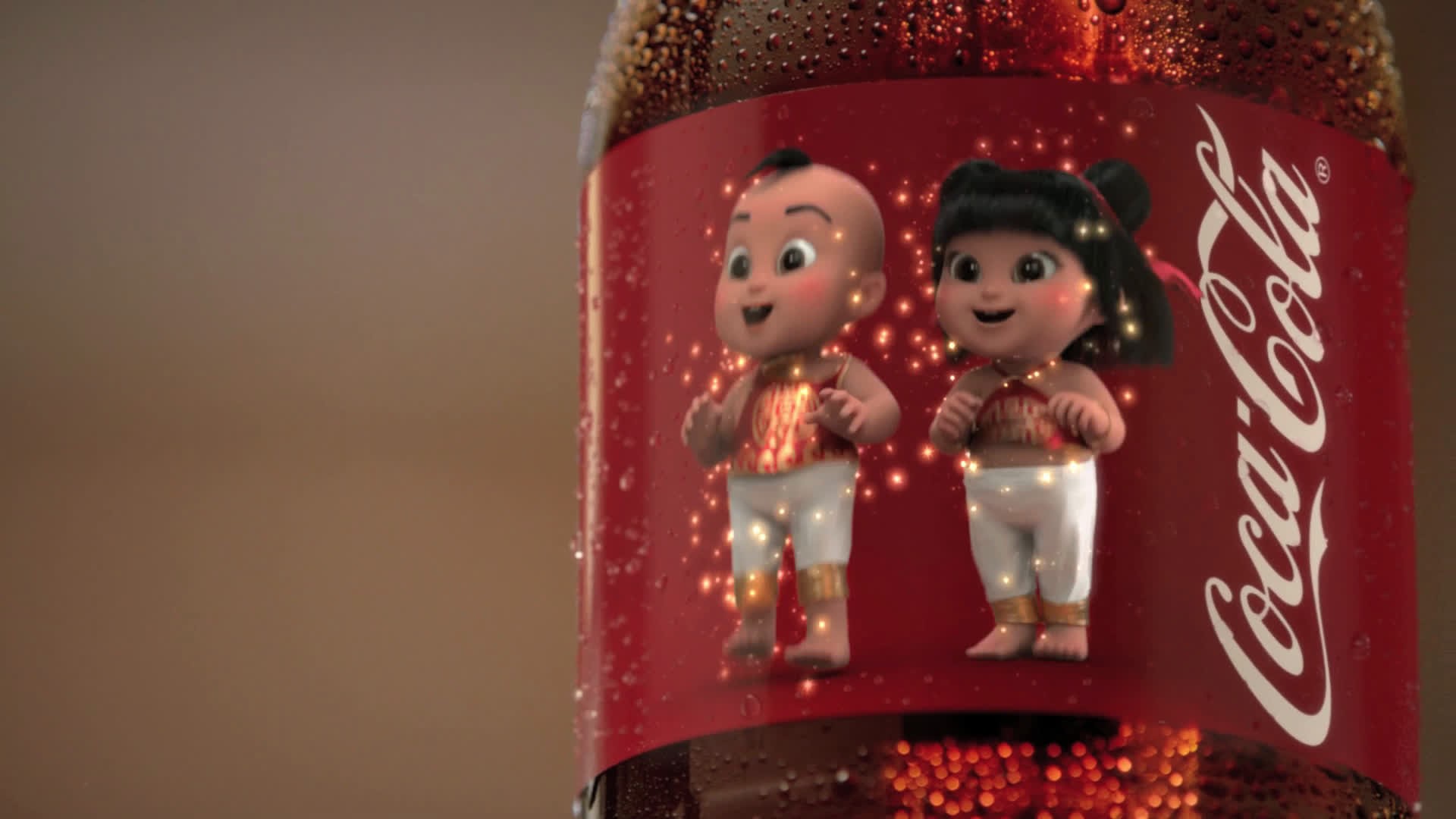 The Coca-Cola Alphabet | Campaign | THE WORK