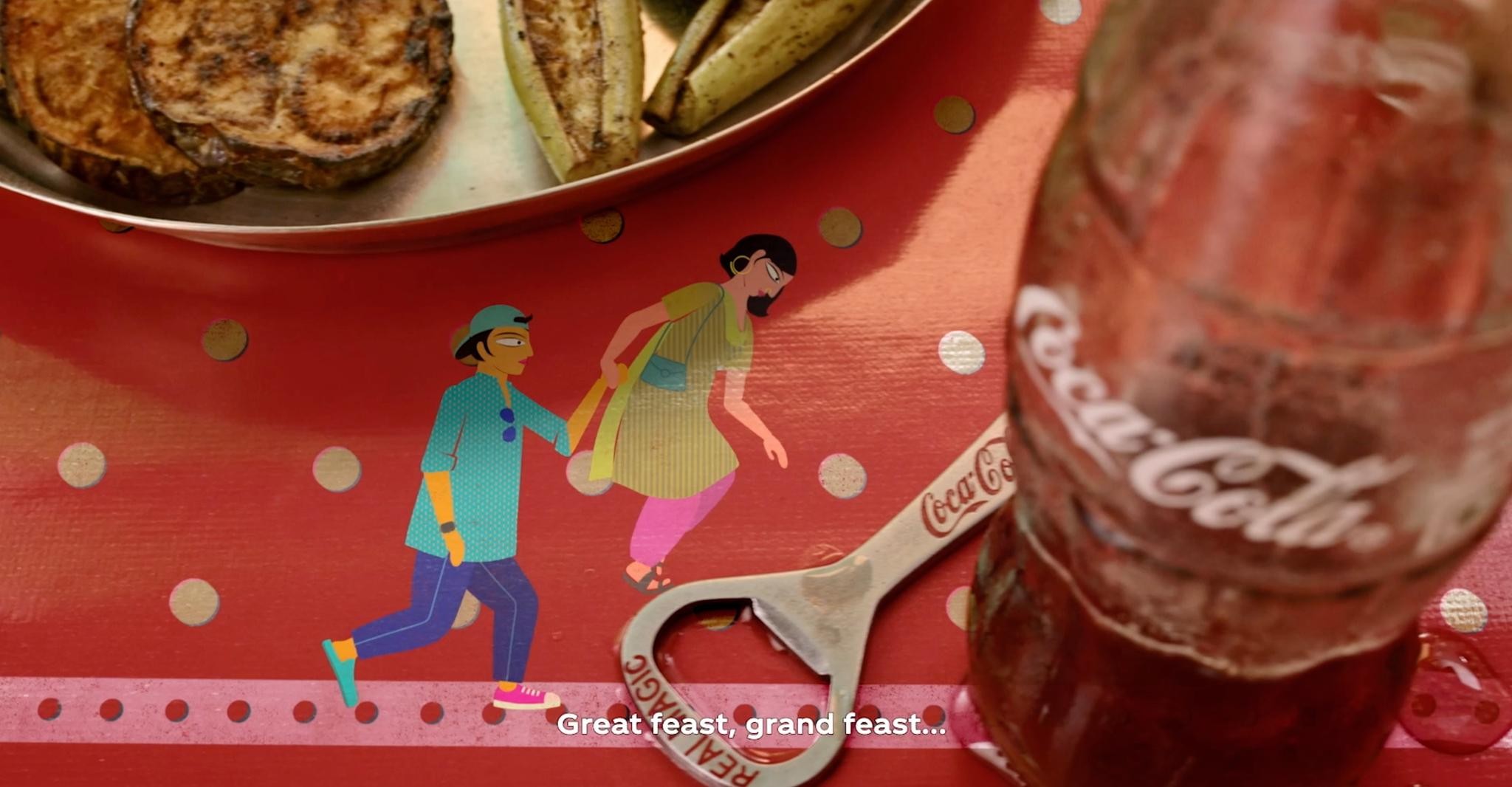 The Real Magic of Pujo | Campaign | THE WORK