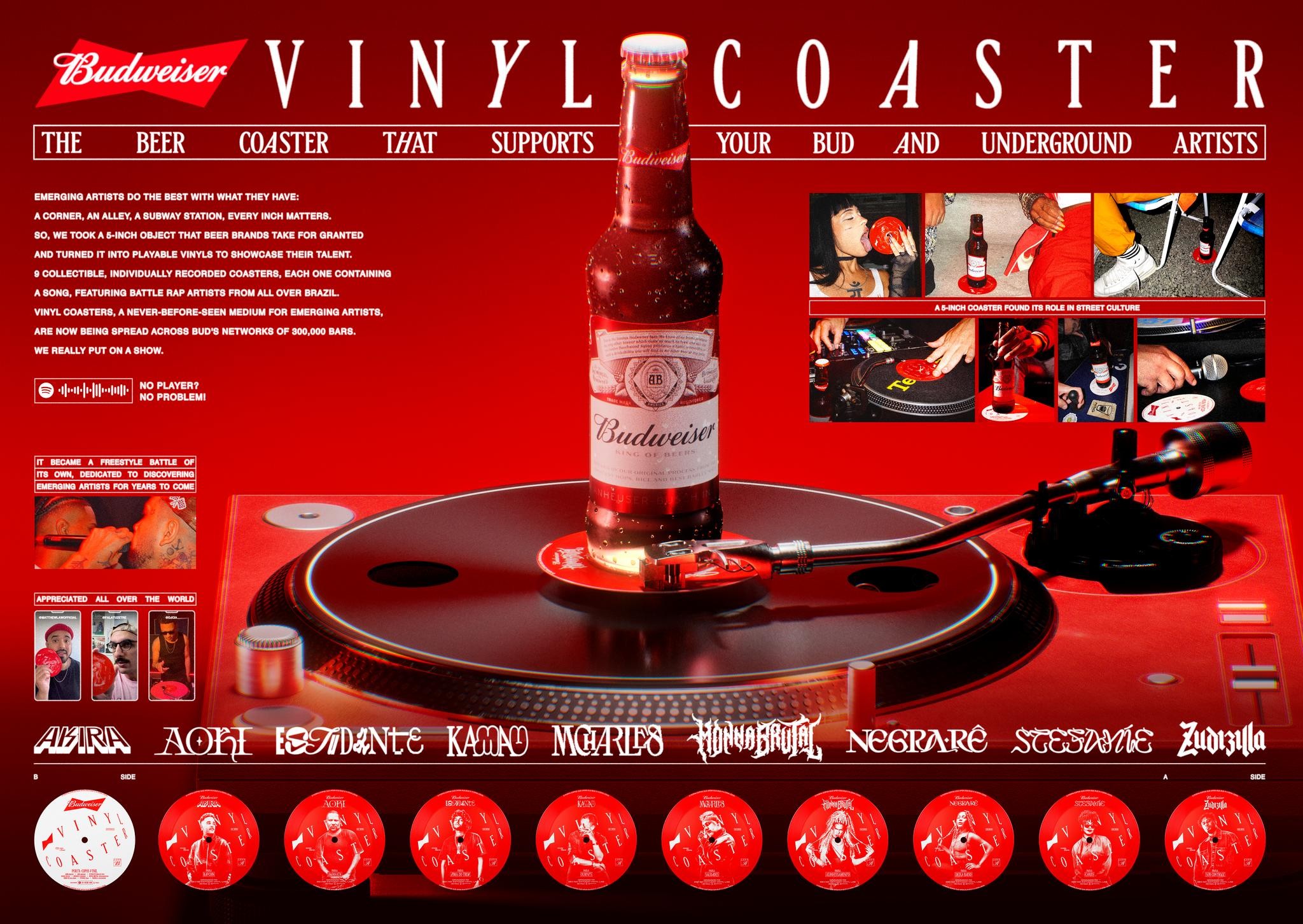 BREEZER FIRST-EVER LIMITED EDITION | Campaign | THE WORK