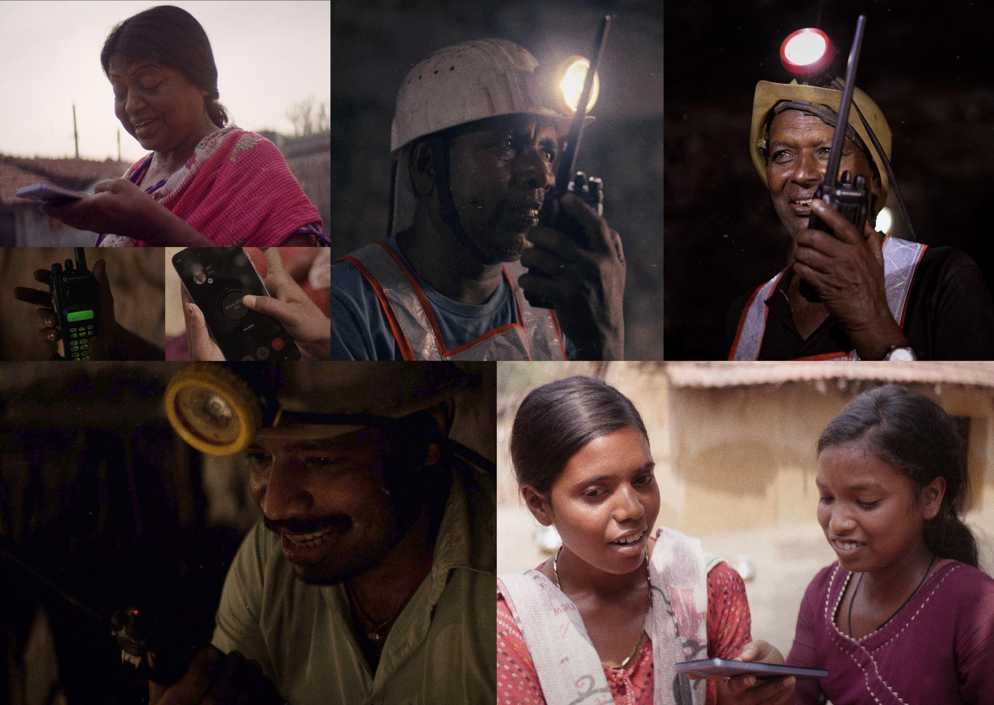 MOTOROLA - DEEP CONNECT | Entry | THE WORK