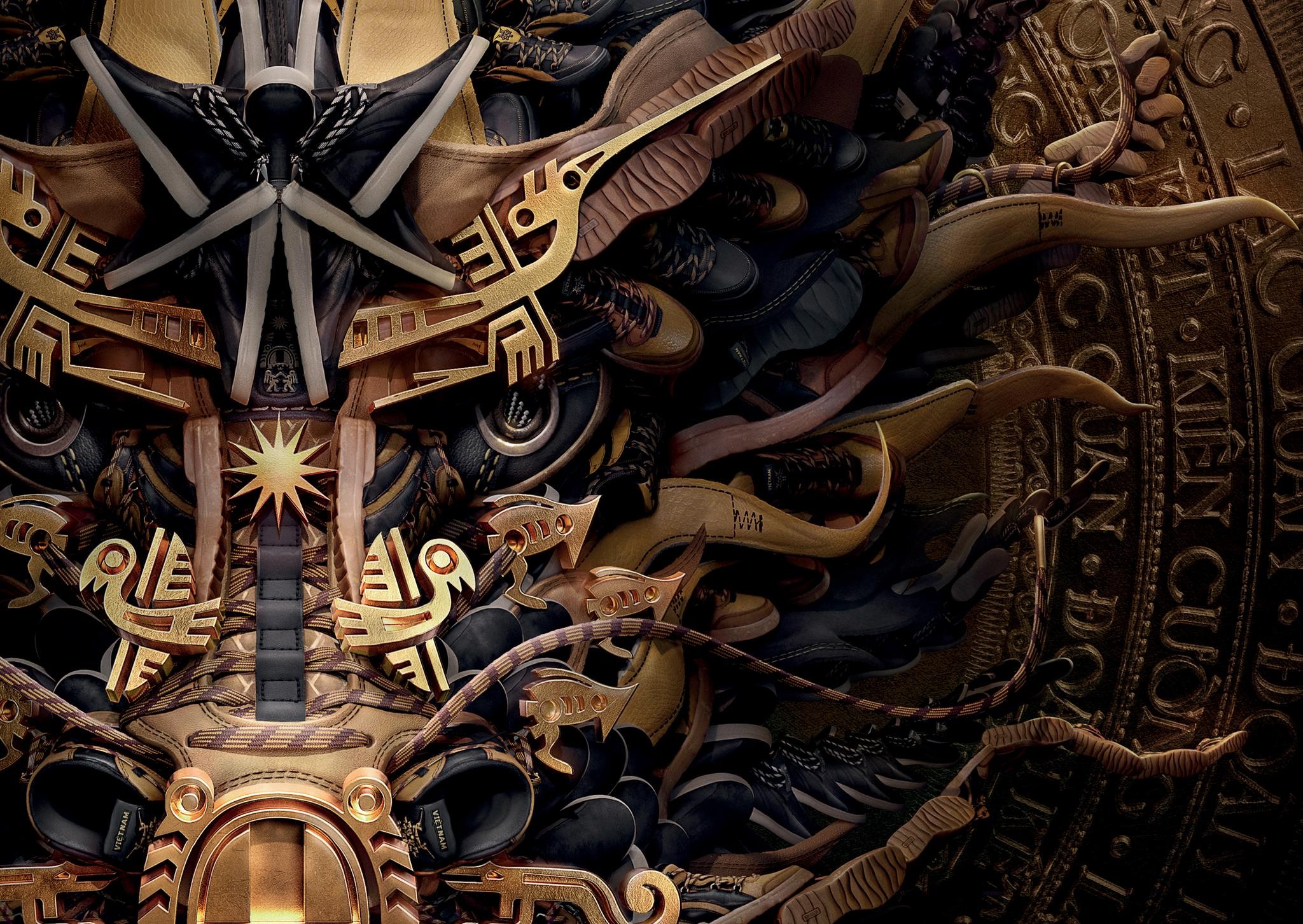 Vietnam Rising | Campaign | THE WORK