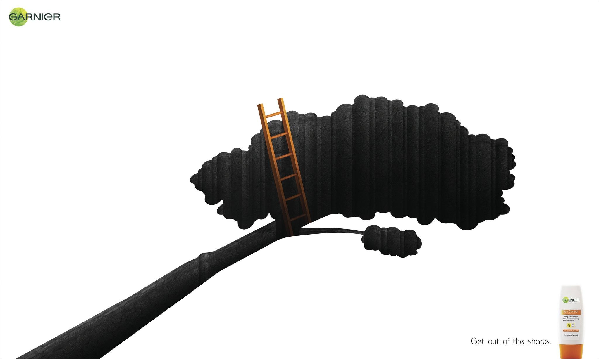 GARNIER SUN CONTROL | Campaign | THE WORK