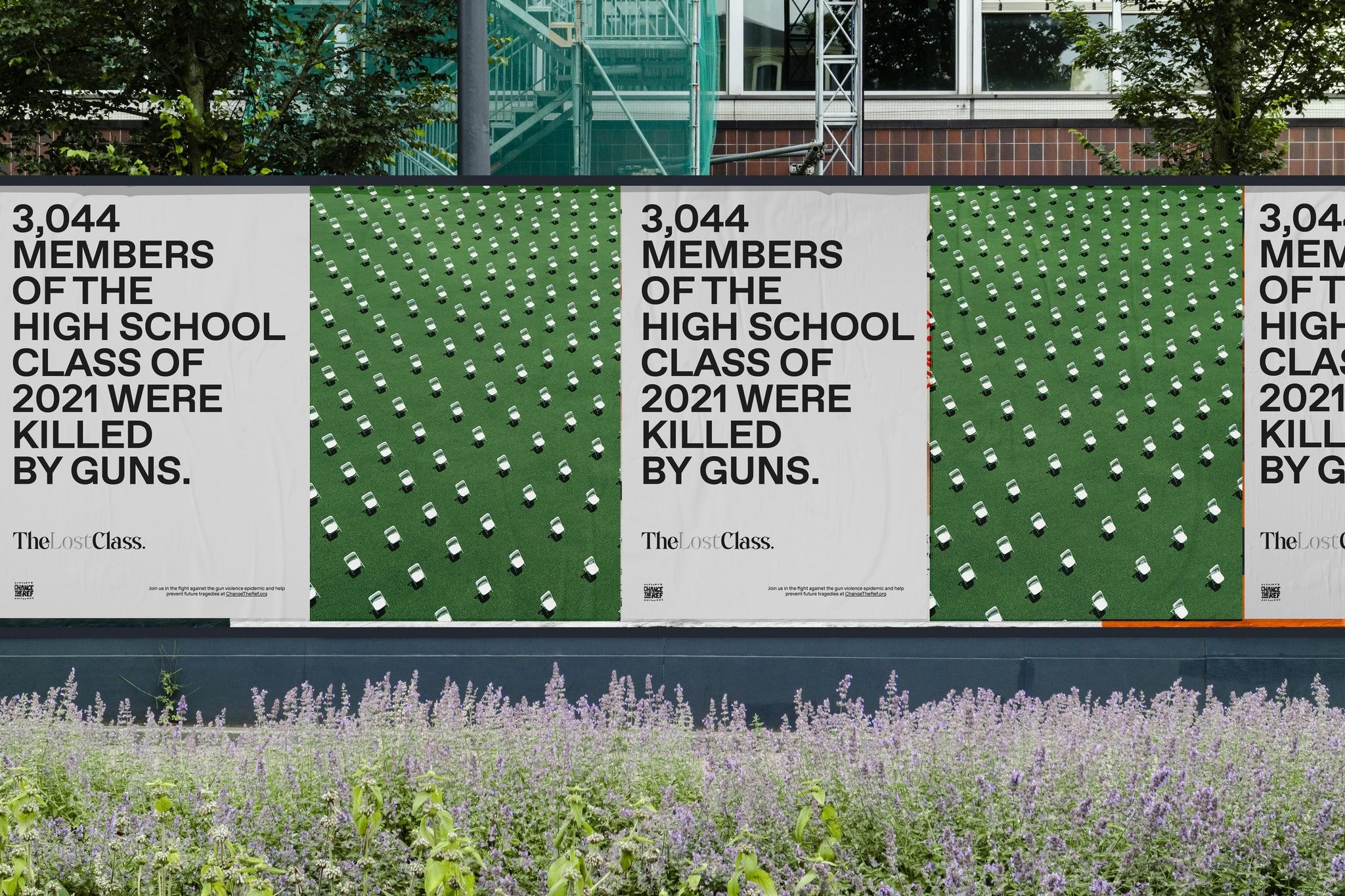 The Lost Class | Campaign | THE WORK