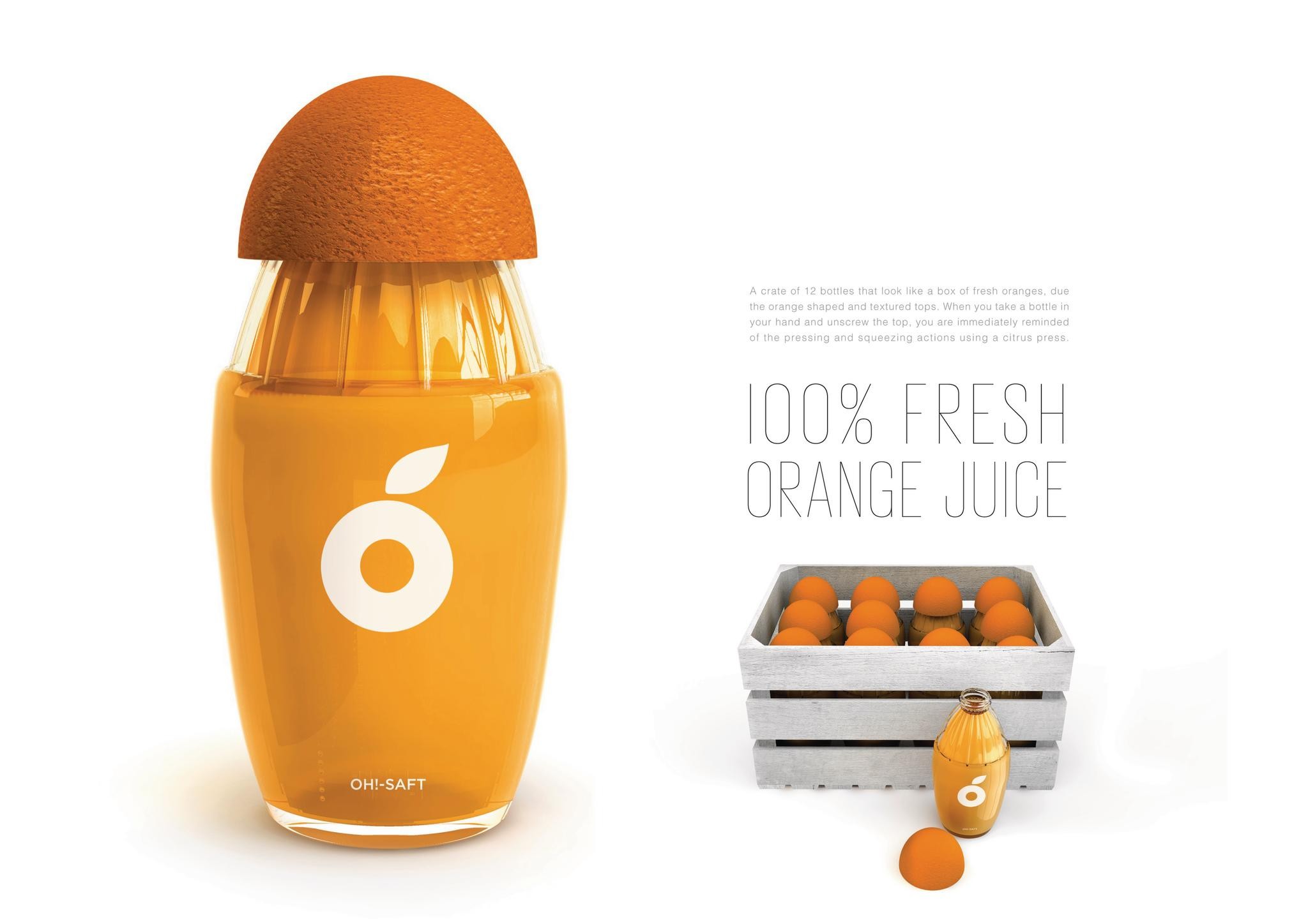 THE ORANGE PRESS | Campaign | THE WORK