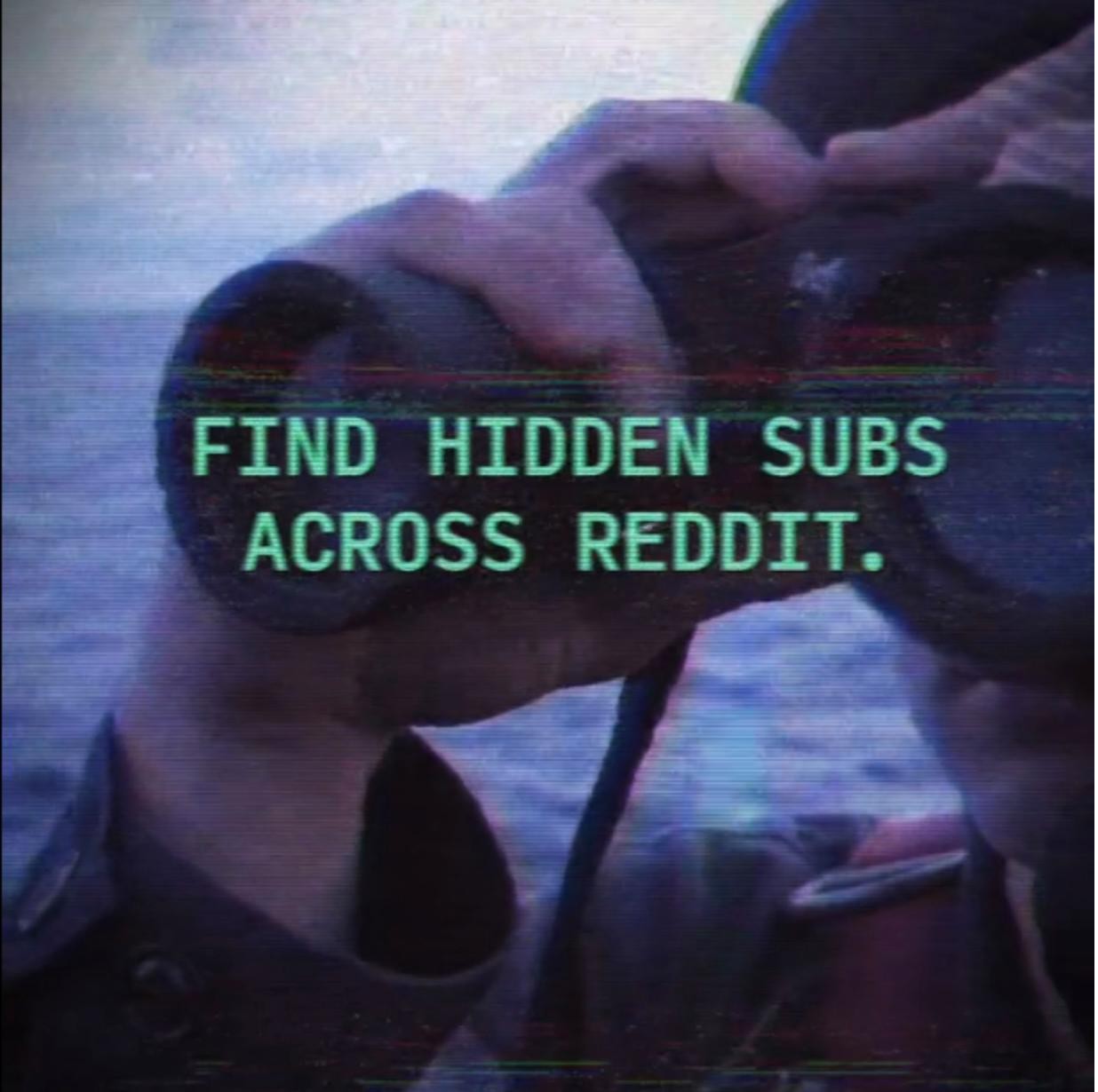 NAVY SUBREDDIT HUNT | Entry | THE WORK