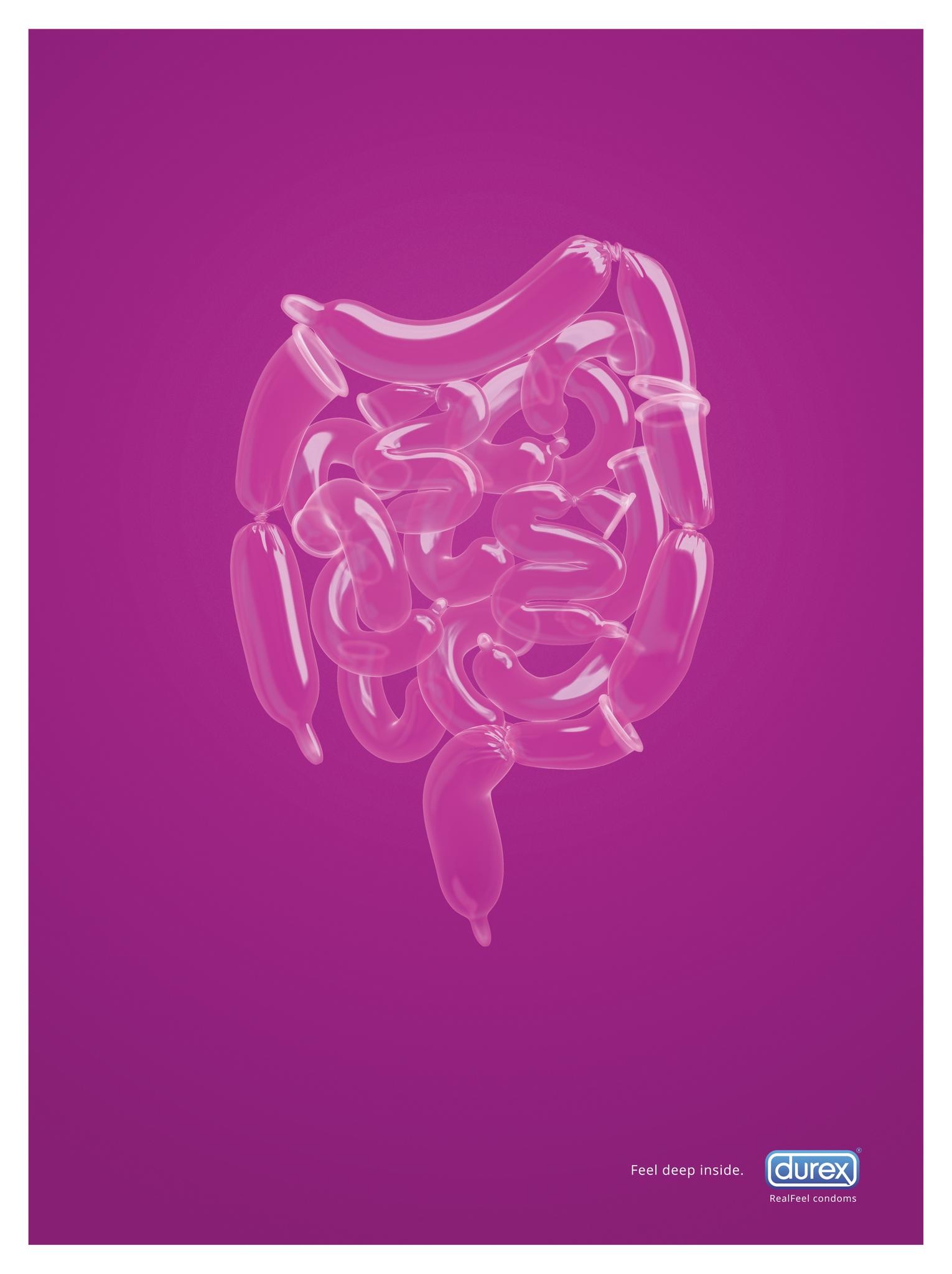DUREX REALFEEL CONDOMS | Campaign | THE WORK
