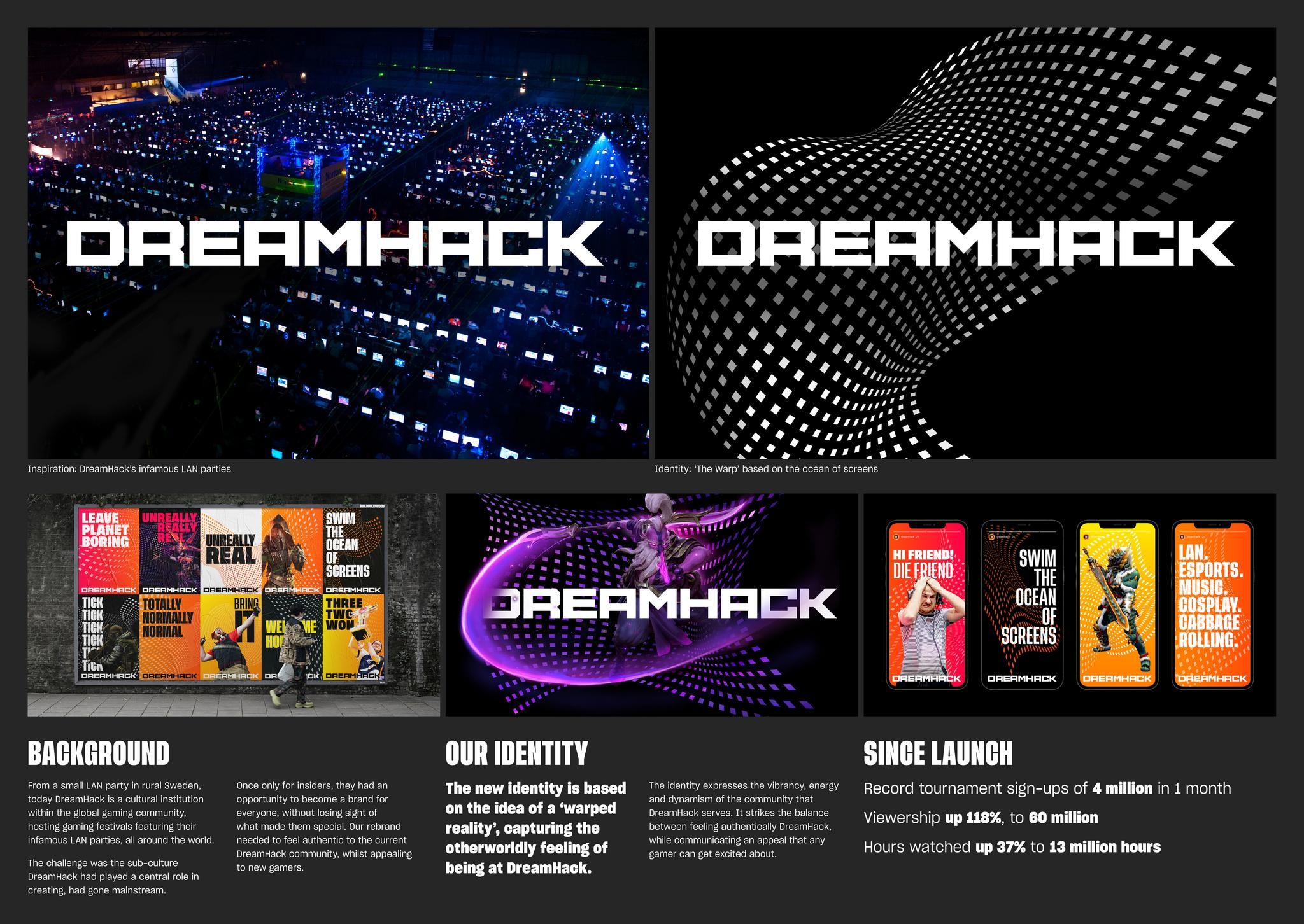 Dreamhack Logo