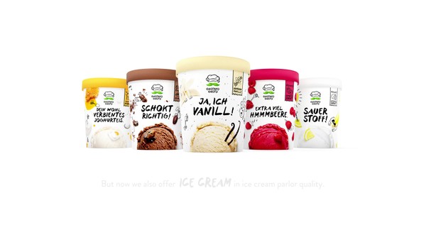 The Flying Ice Cream Parlor | Campaign | THE WORK