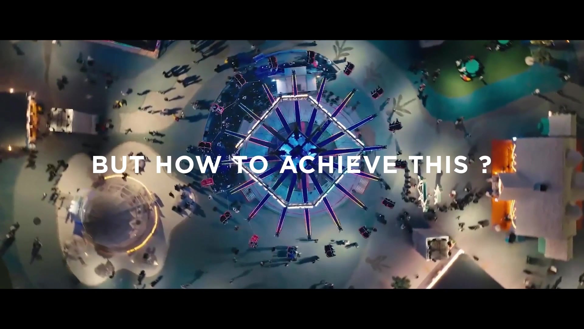 Go beyond what you think | Campaign | THE WORK