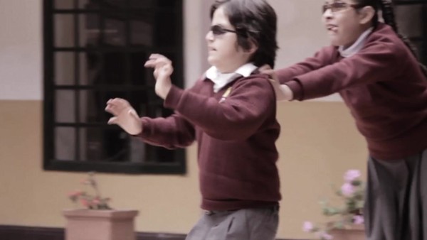 BLIND BOOTH | Campaign | THE WORK