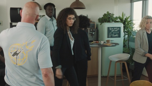 OCD Cyber self-defense | Campaign | THE WORK