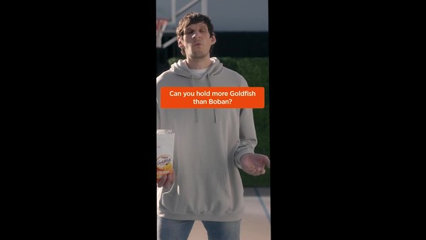 Goldfish Hand Dish | Campaign | THE WORK