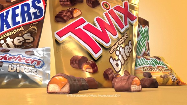 TWIX BITES #TBT CAMPAIGN | Entry | THE WORK