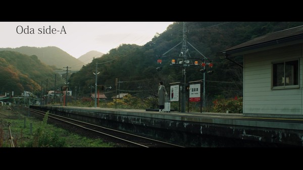 oda/side-A, oda/side-B | Campaign | THE WORK