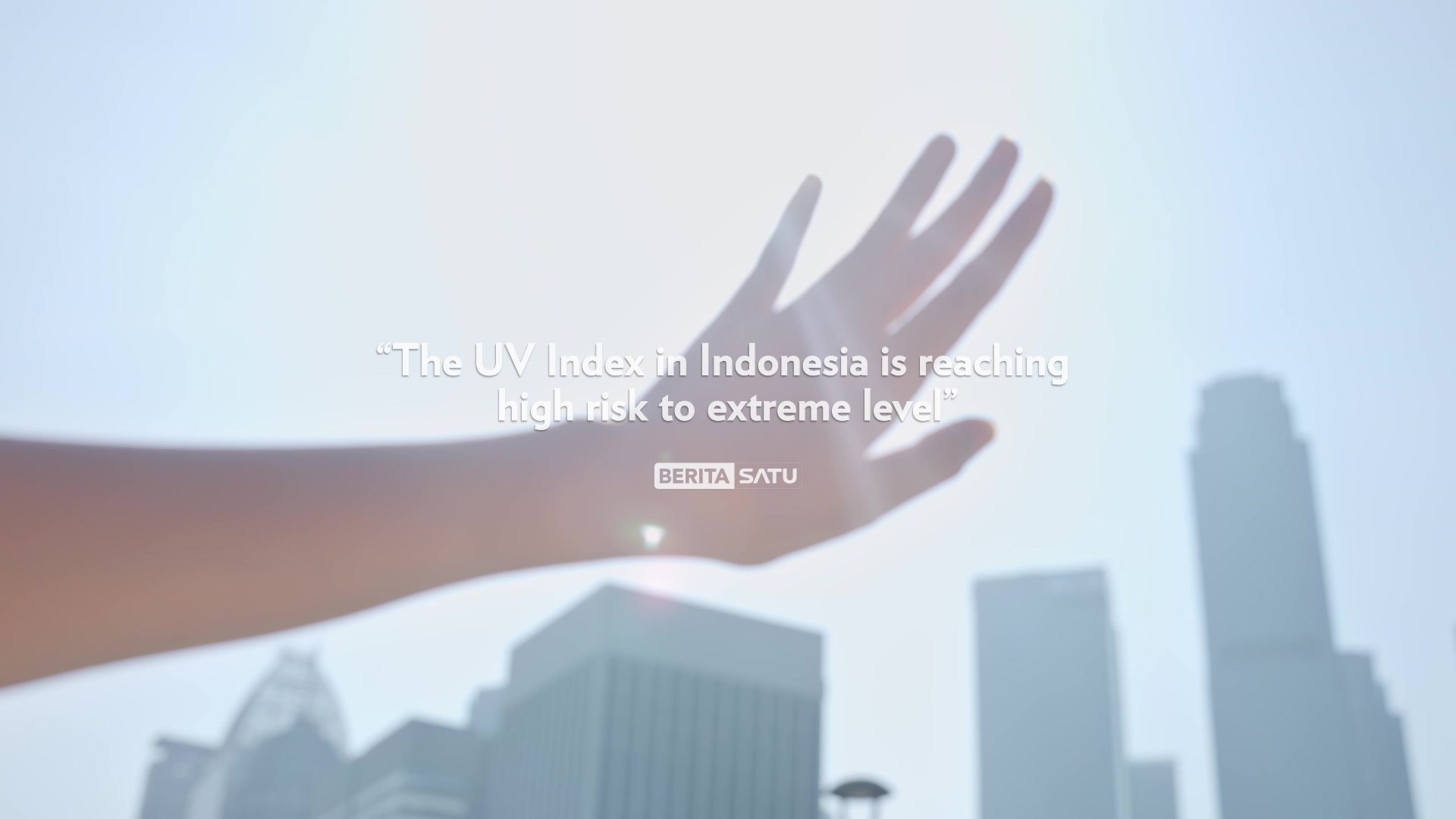 Vaseline Sunitizer | Campaign | THE WORK