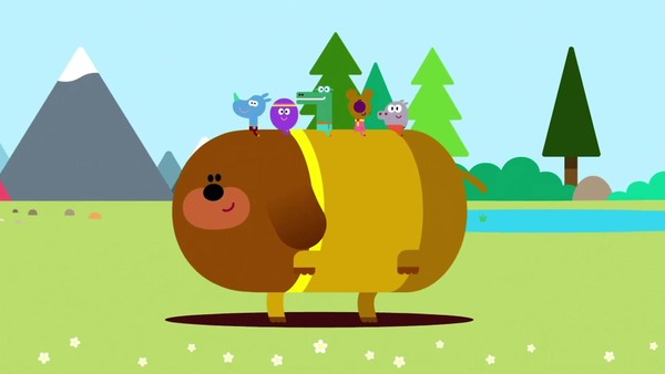 The Power of Play: Hey Duggee | Campaign | THE WORK