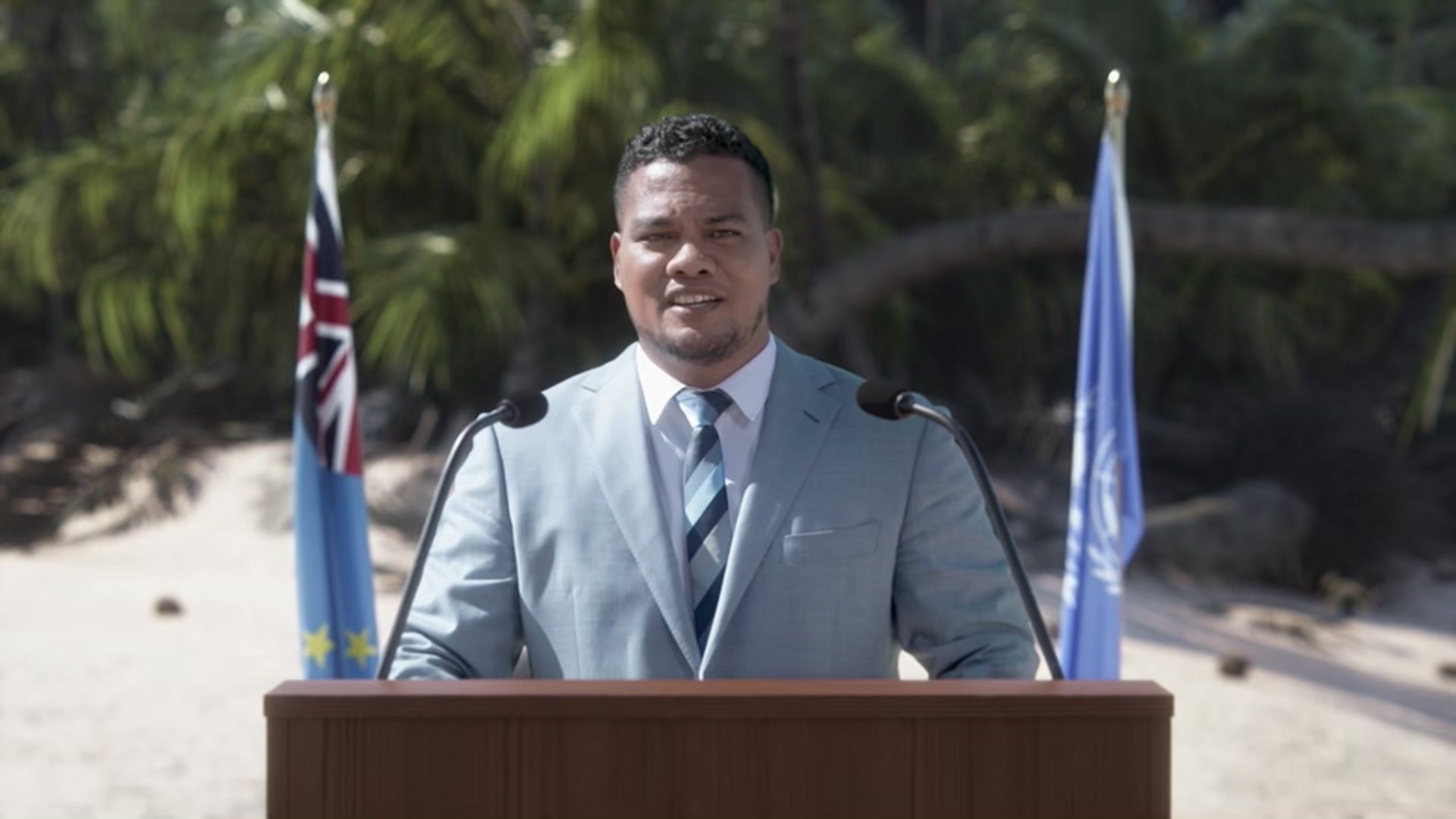 THE FIRST DIGITAL NATION | Entry | THE WORK